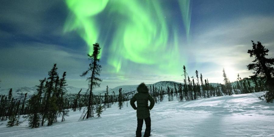 Winter Activities in Alaska | Travel Alaska