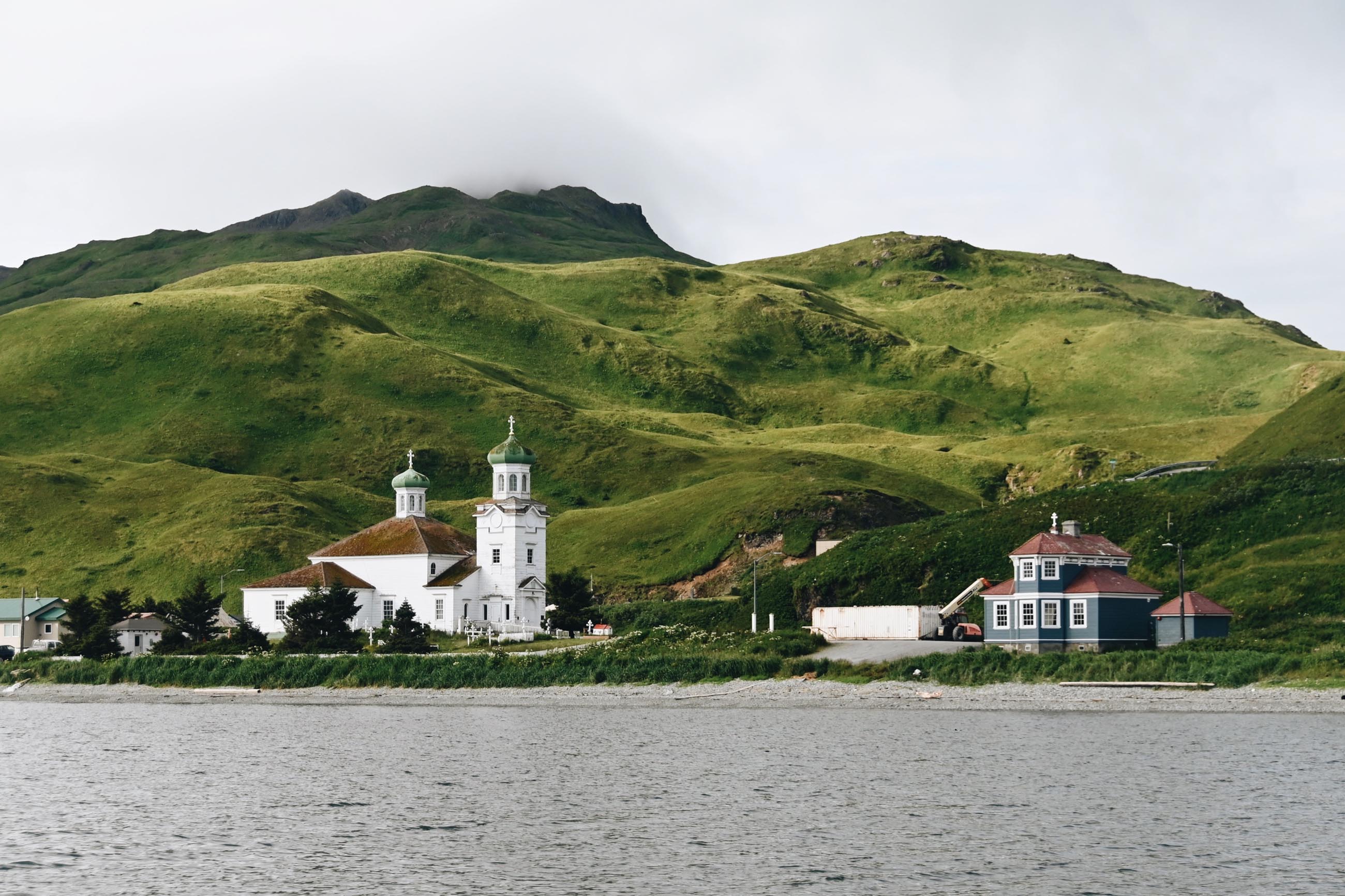Unalaska / Port of Dutch Harbor | Travel Alaska