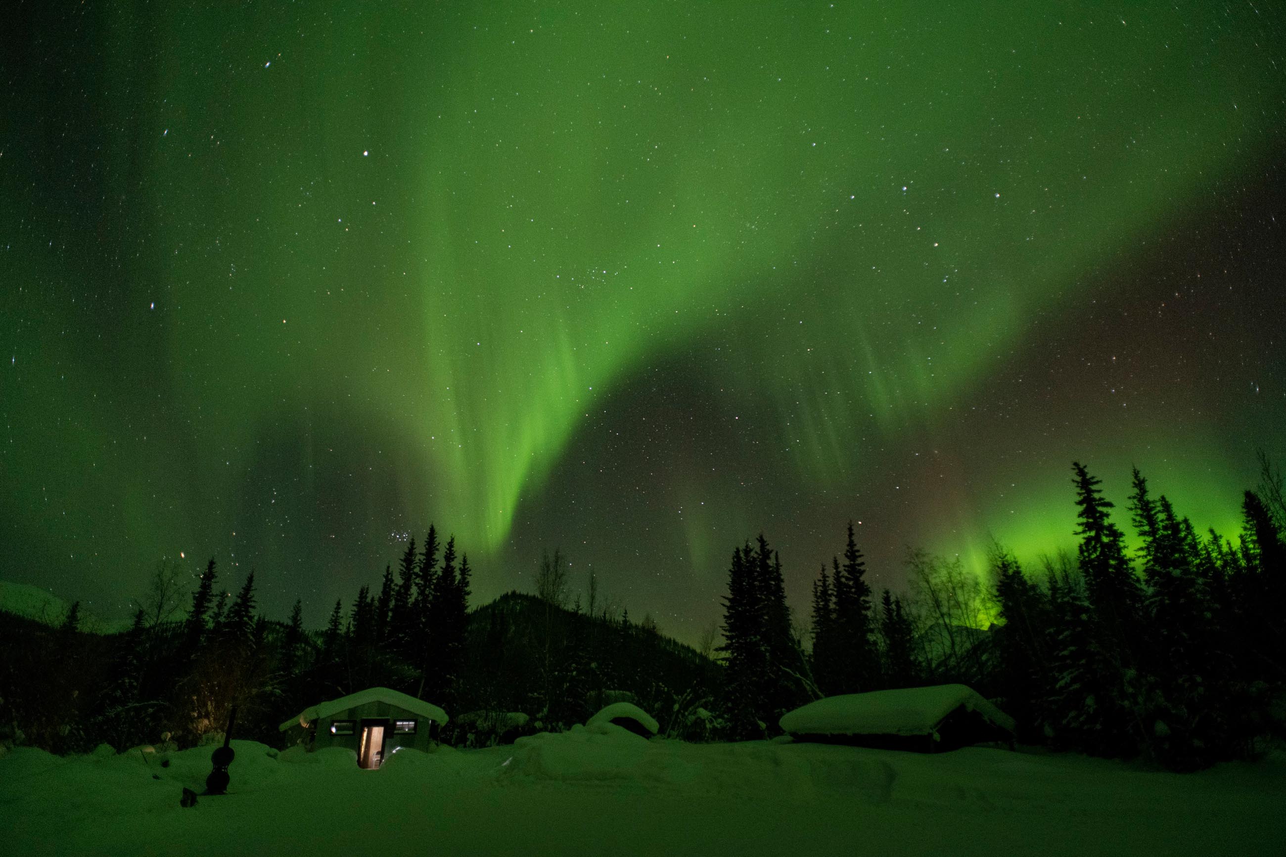 Wiseman, AK | Things to Do, Recreation, & Travel Information | Travel ...