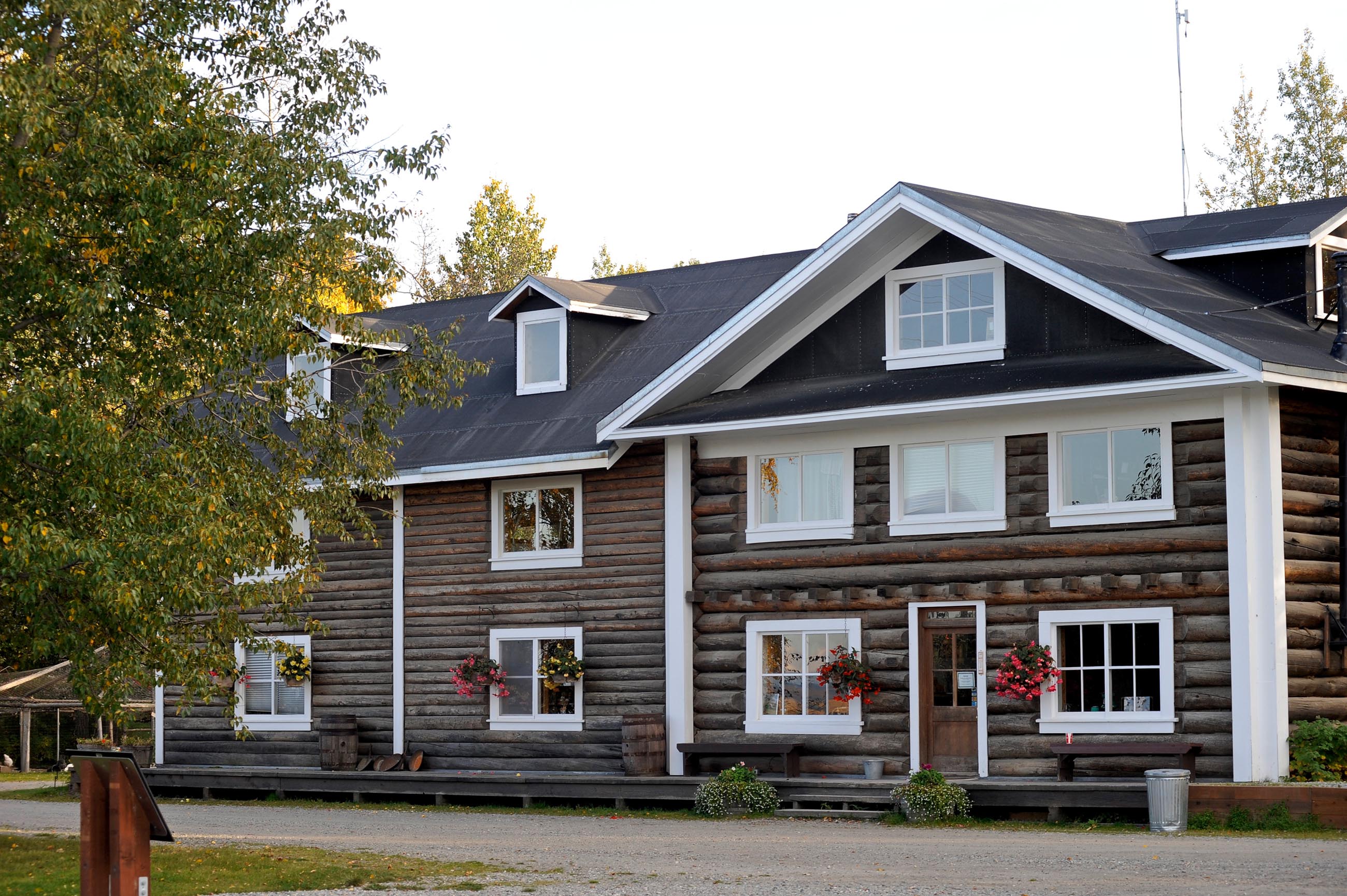 Big Delta State Historical Park, Alaska | Travel Alaska