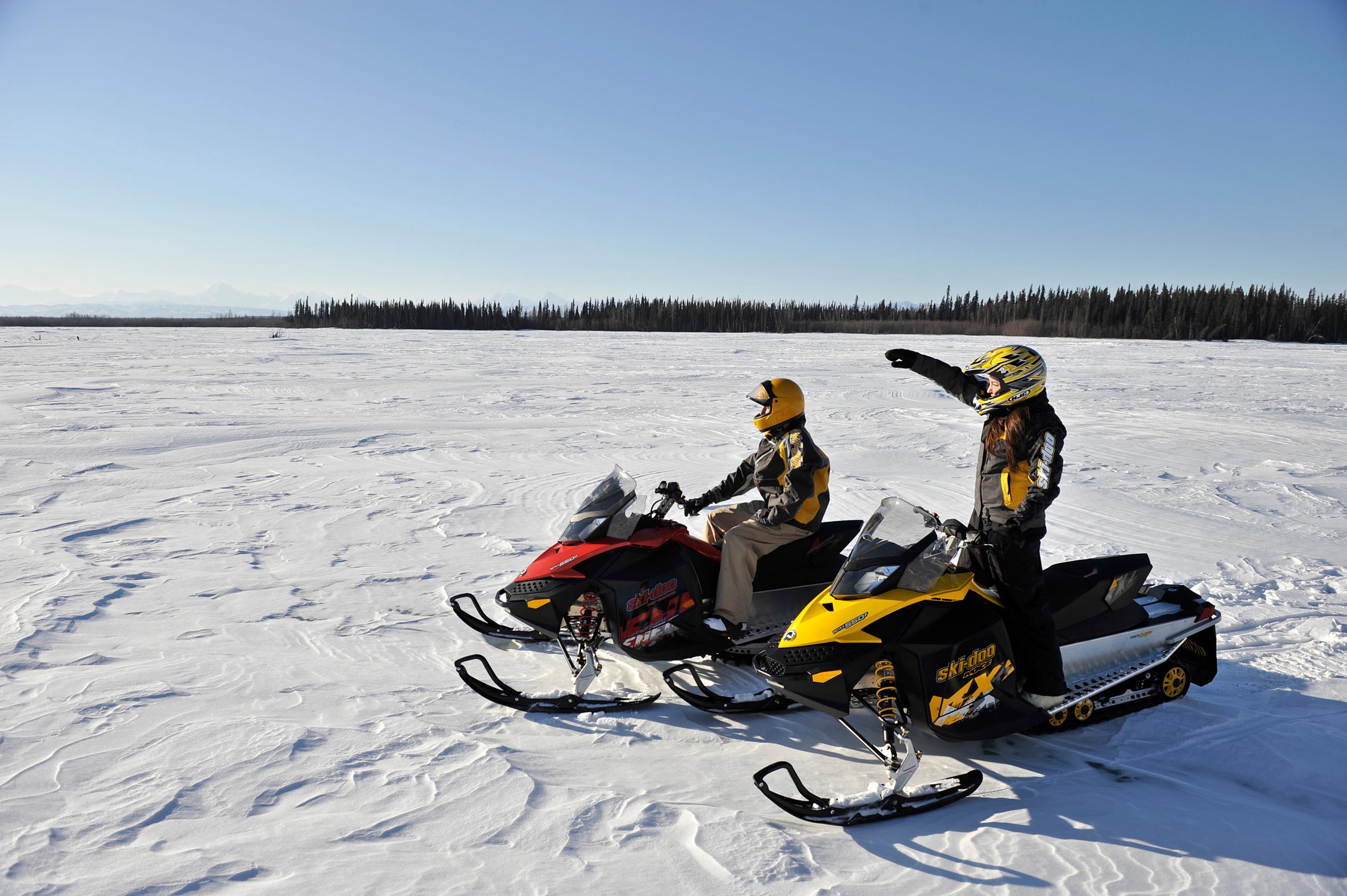 Delta Junction Area State Parks, Alaska | Travel Alaska