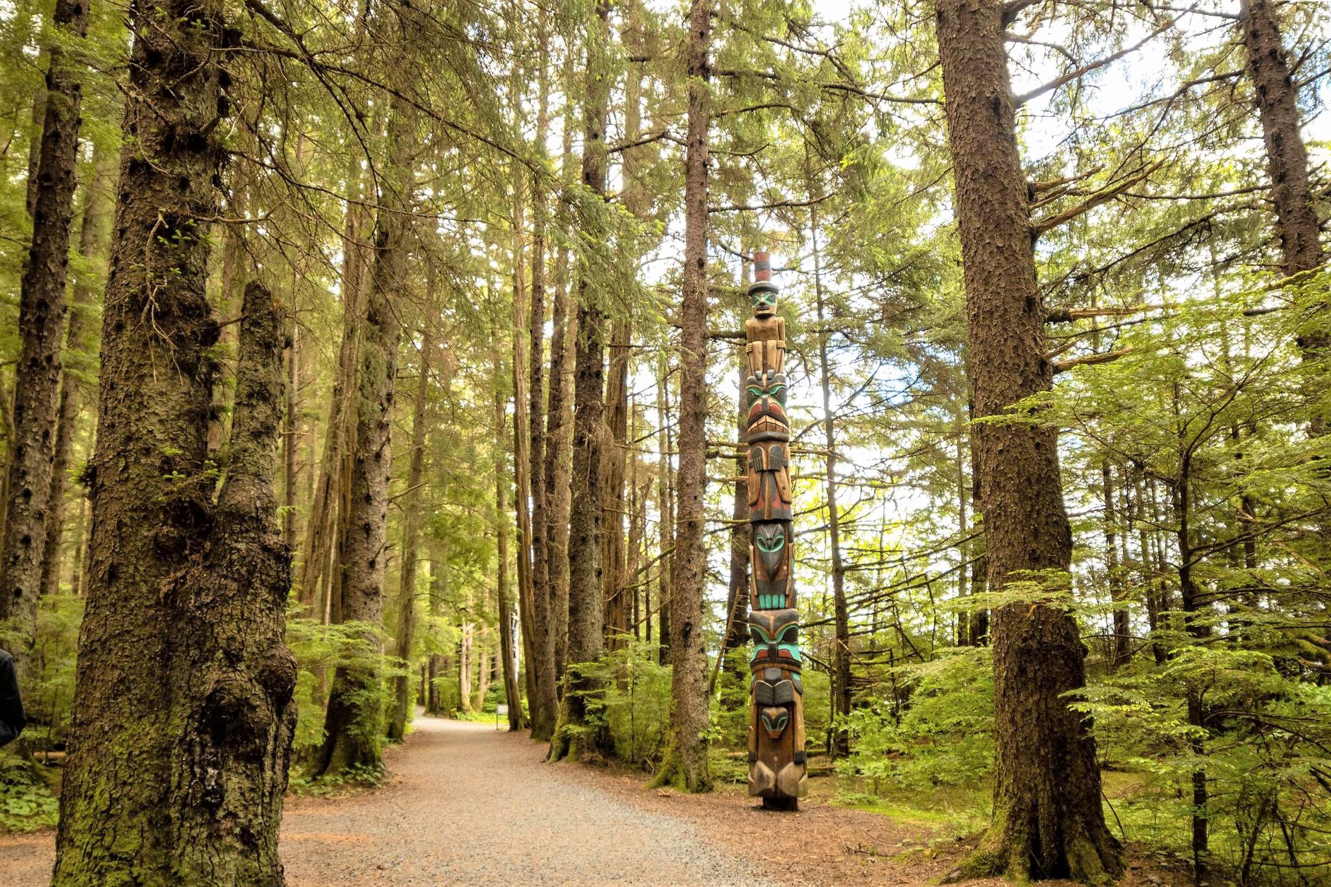 Sitka National Historical Park, Alaska | Travel Alaska