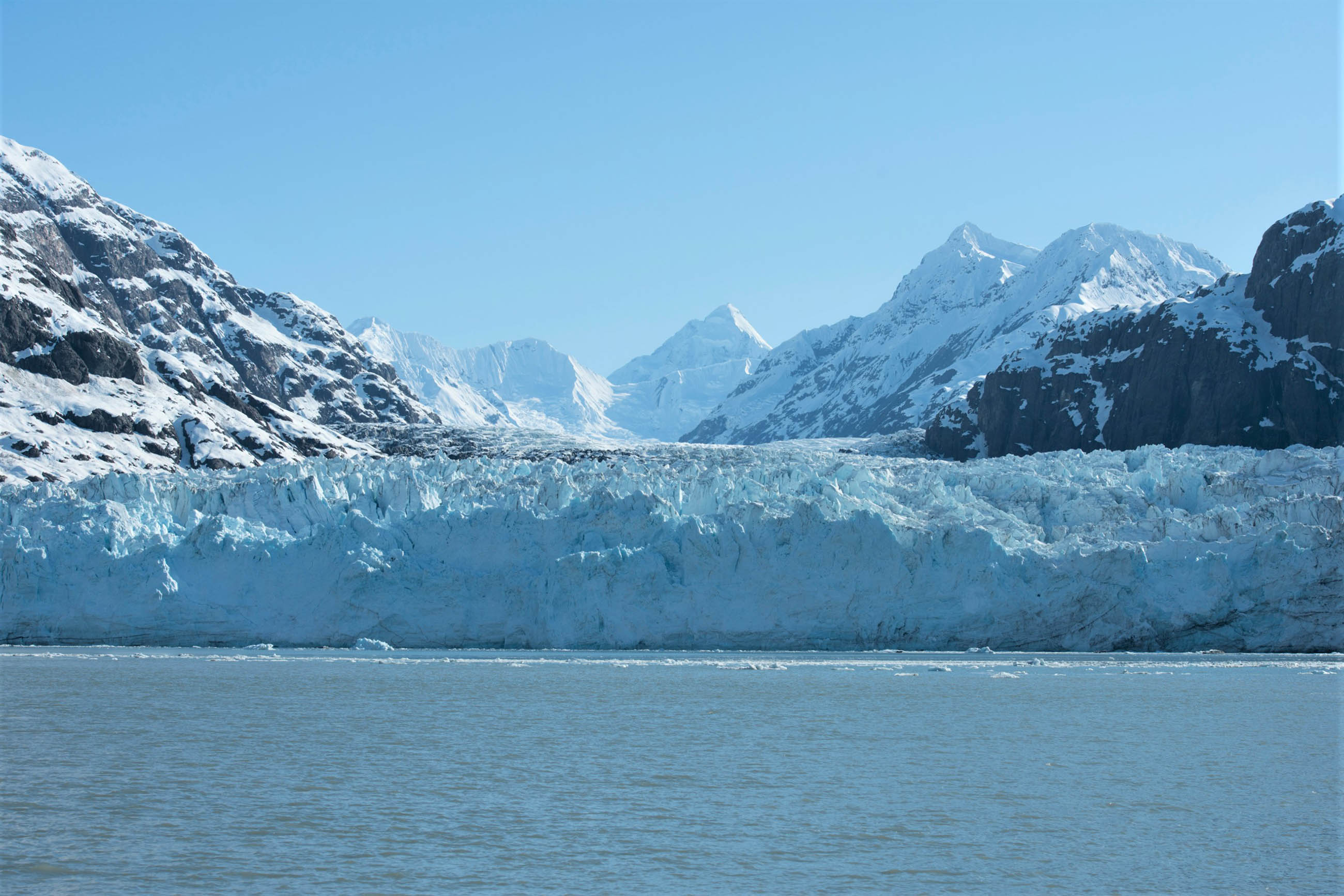 Glacier Bay Area in Alaska's Inside Passage Region | Travel Alaska