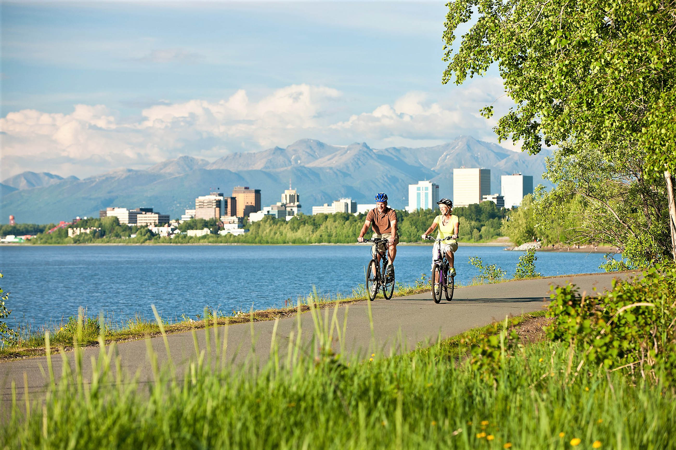 Destination Anchorage: Six Day Adventure | Travel Alaska