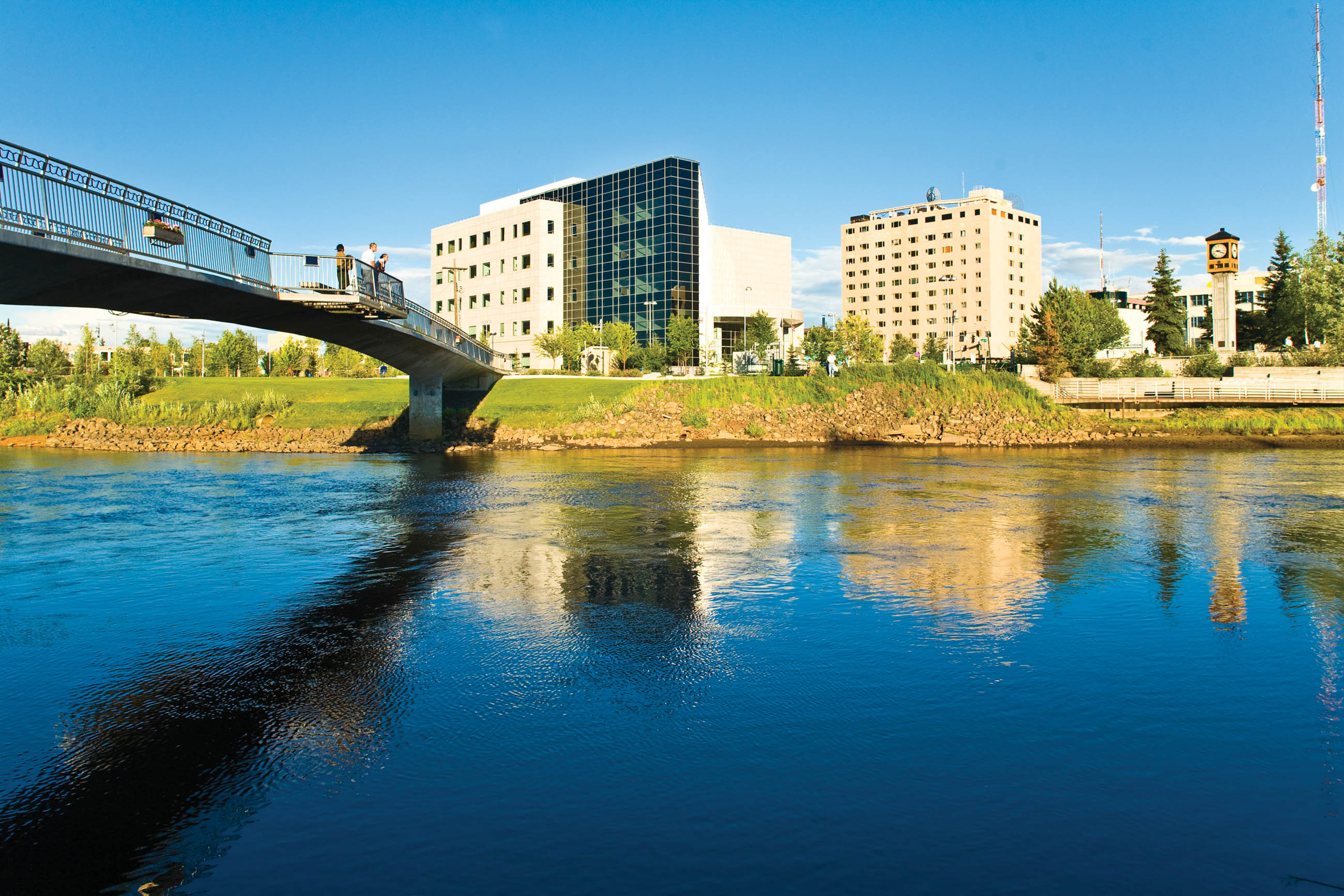 Fairbanks to Tok on the Alaska Highway | Travel Alaska