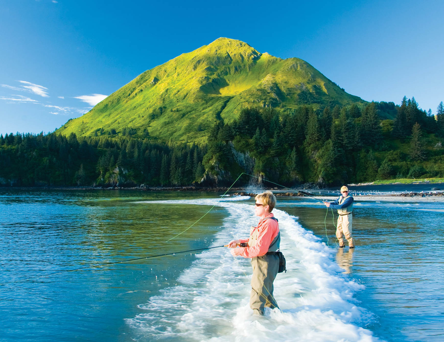 Fishing Trip in Kodiak and Katmai National Park | Travel Alaska