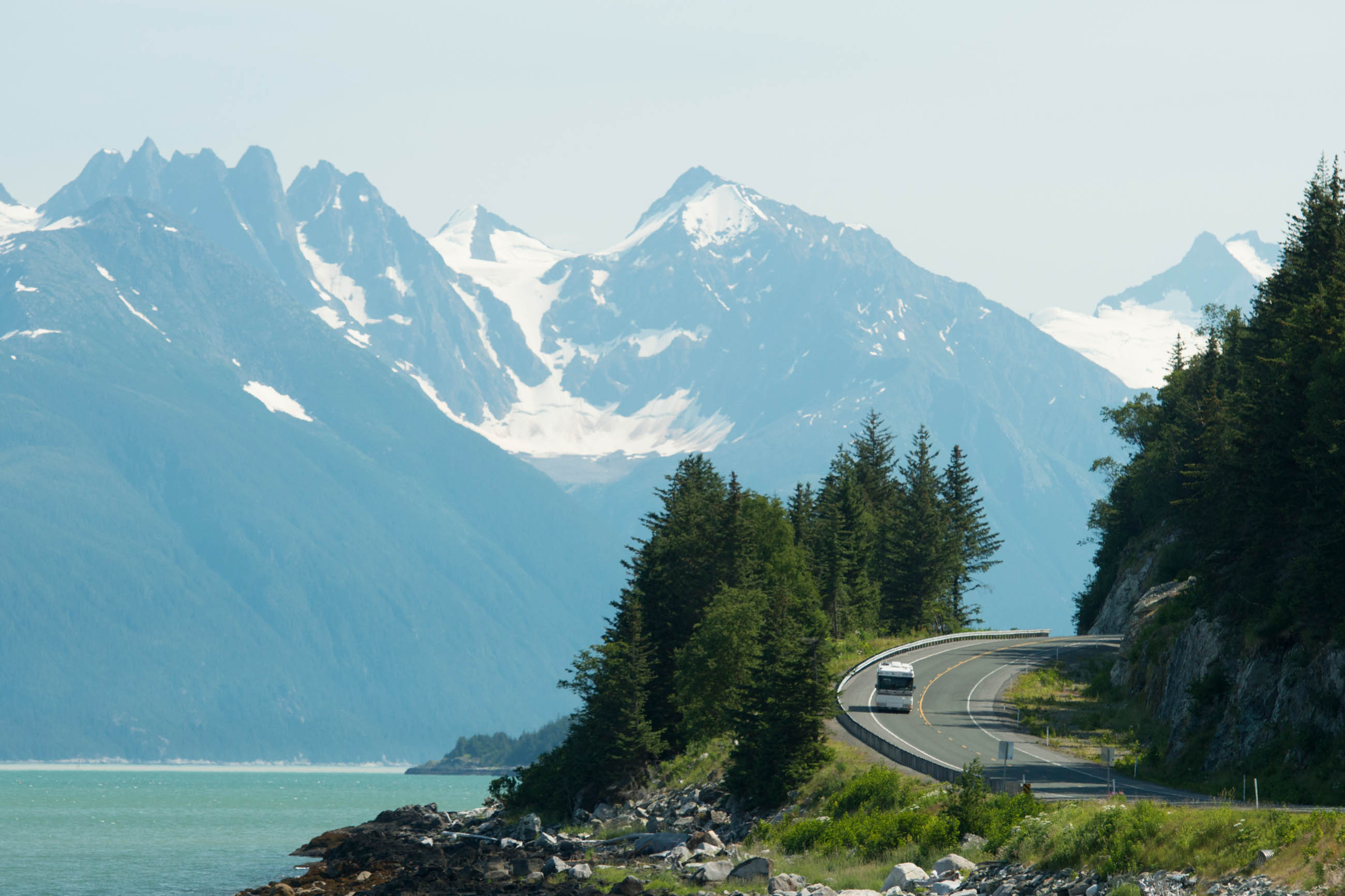 Alaska's Golden Circle Road Trip: Haines to Skagway | Travel Alaska