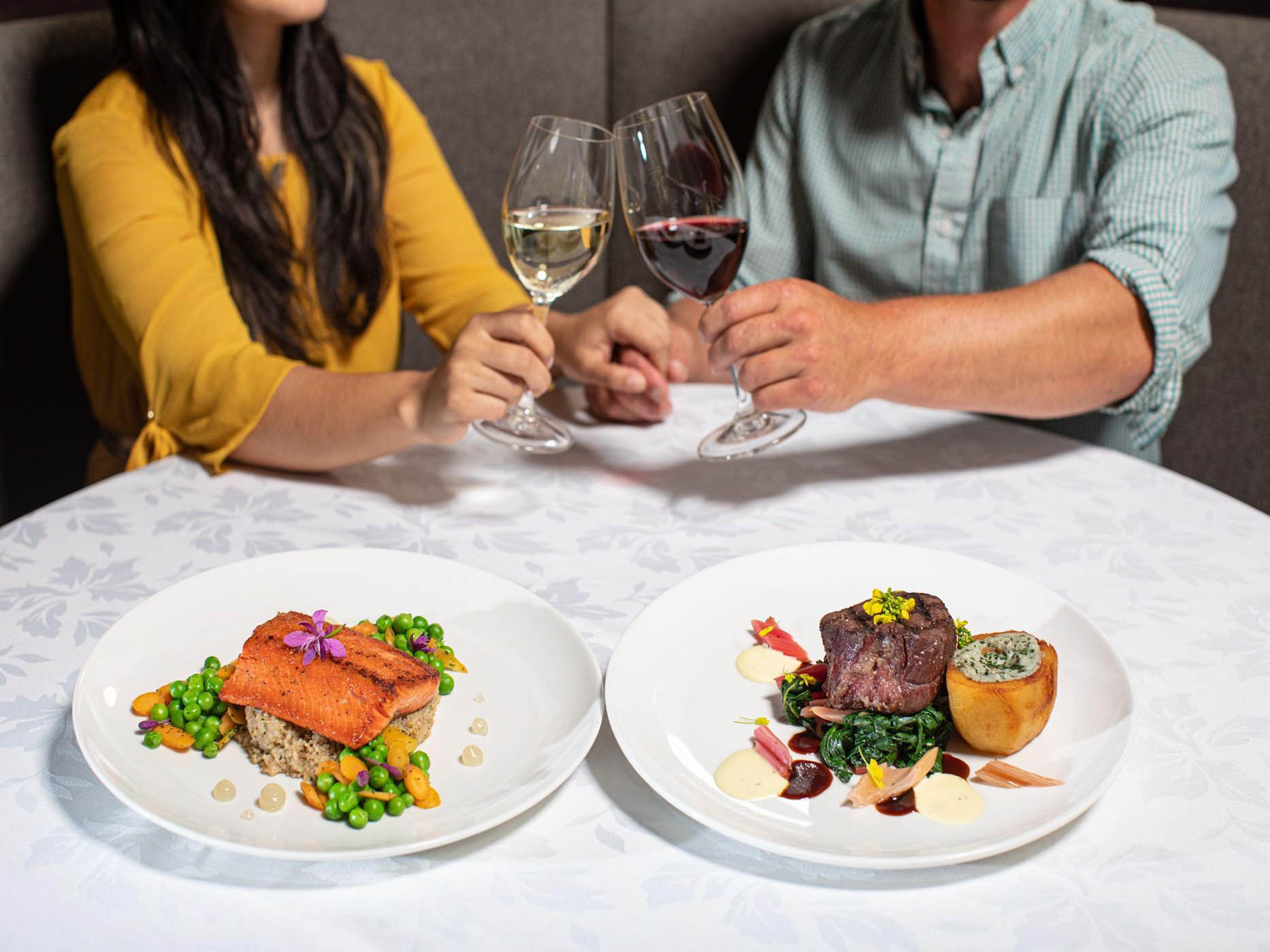 Experience Alaska's Cuisine | Travel Alaska