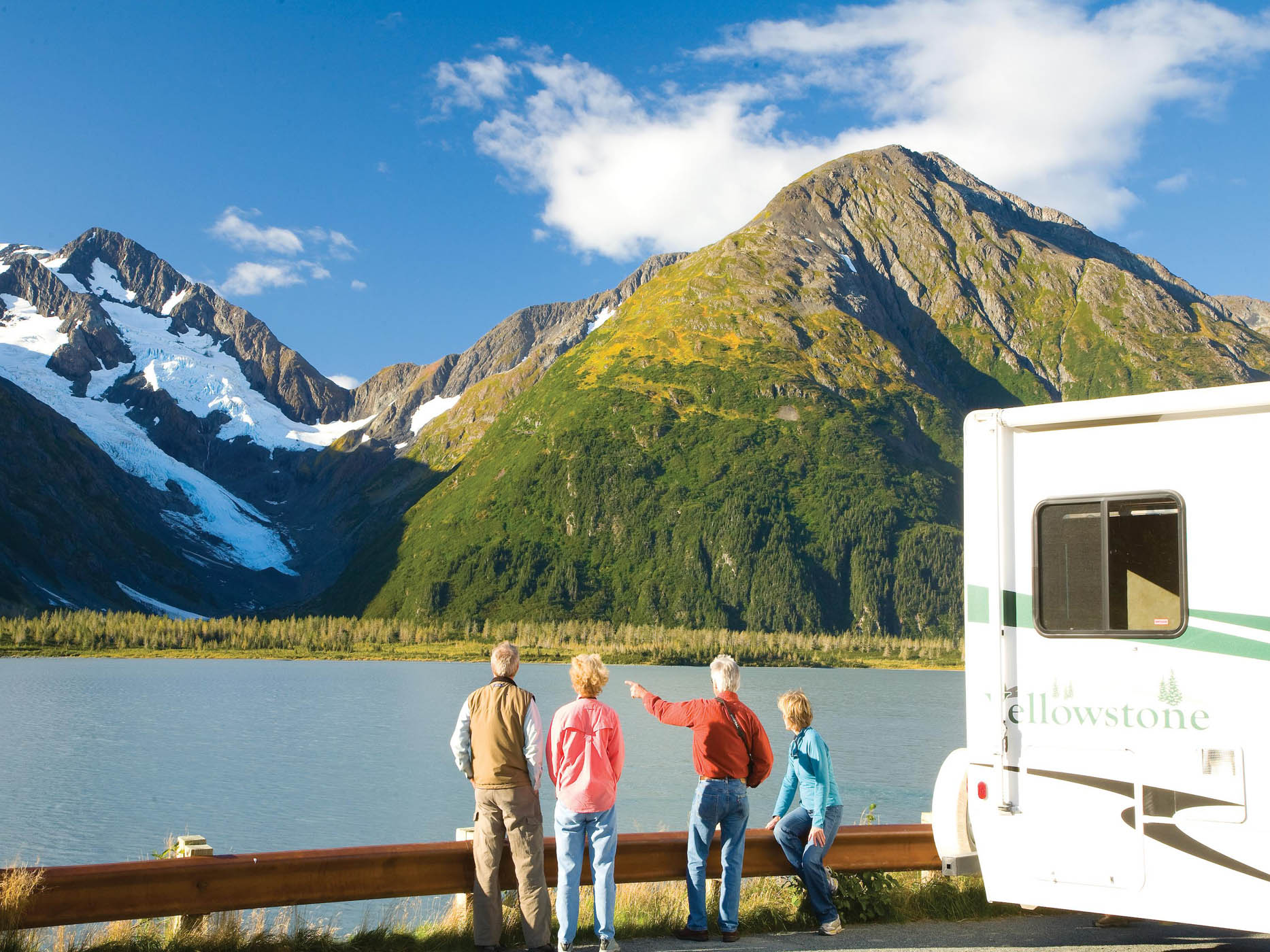 Road Tripping in Alaska | Travel Alaska