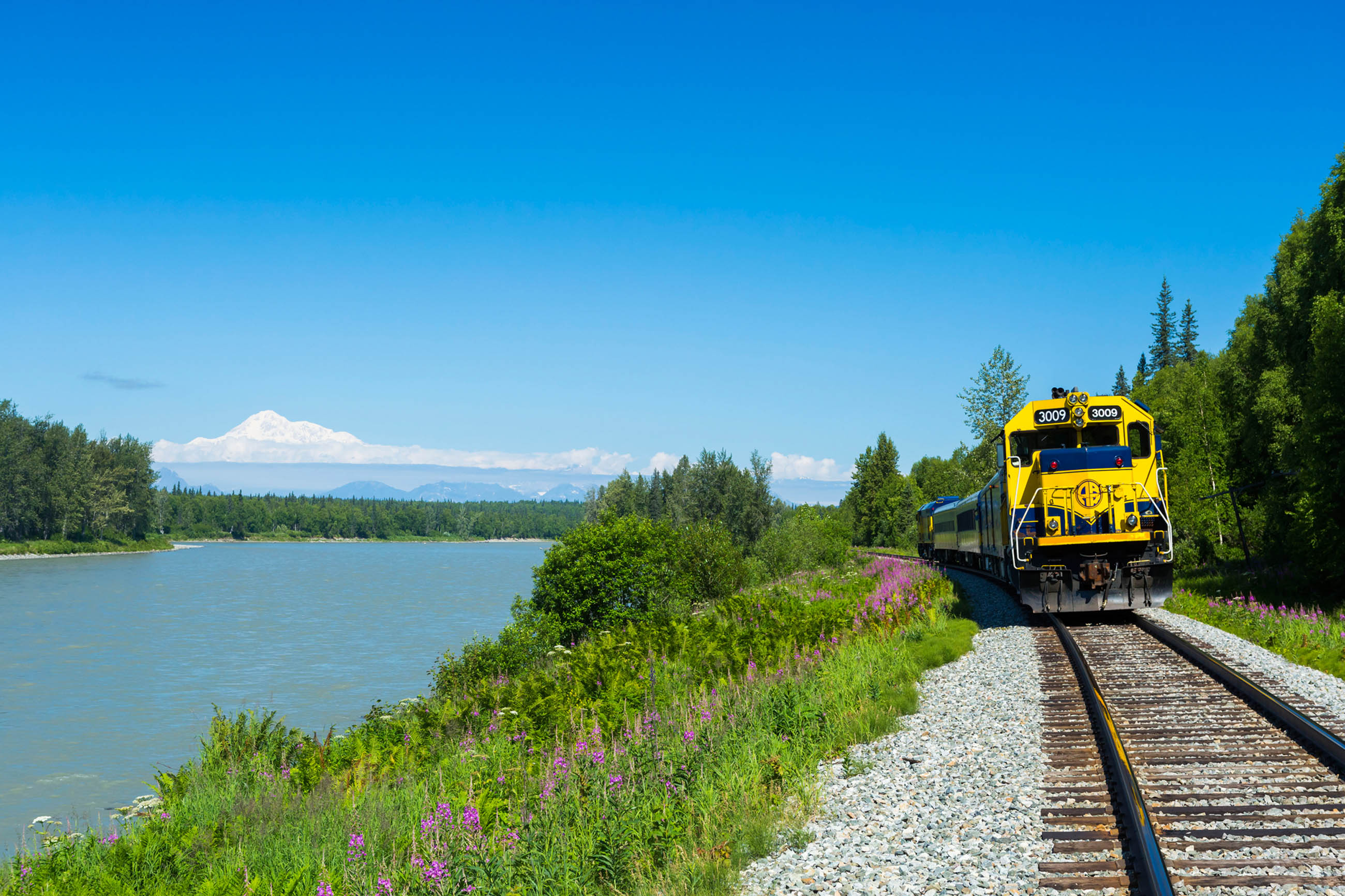 Alaska Land Packages | Travel Alaska