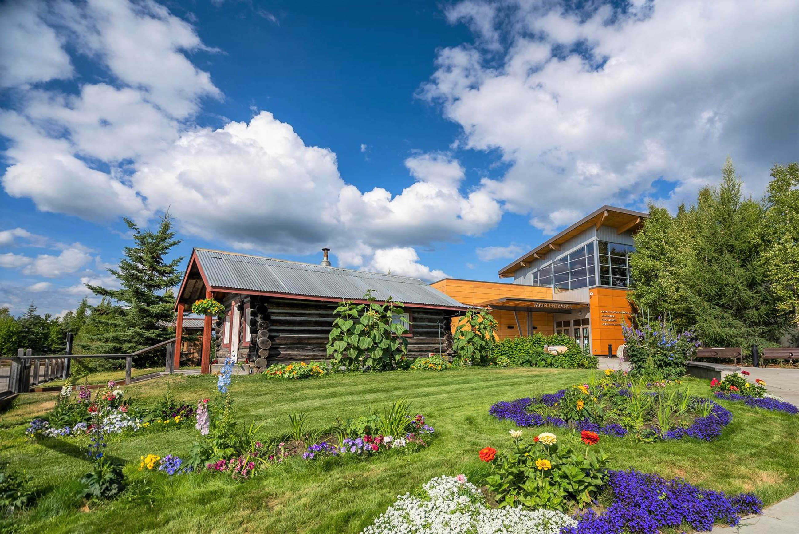 Local Visitor Centers in Alaska | Travel Alaska