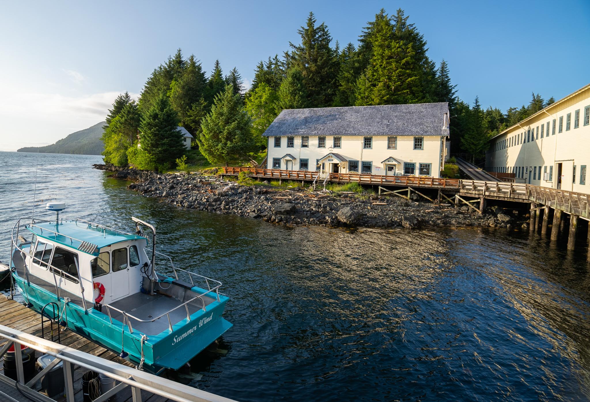 Alaska Fishing Lodges & Packages | Travel Alaska