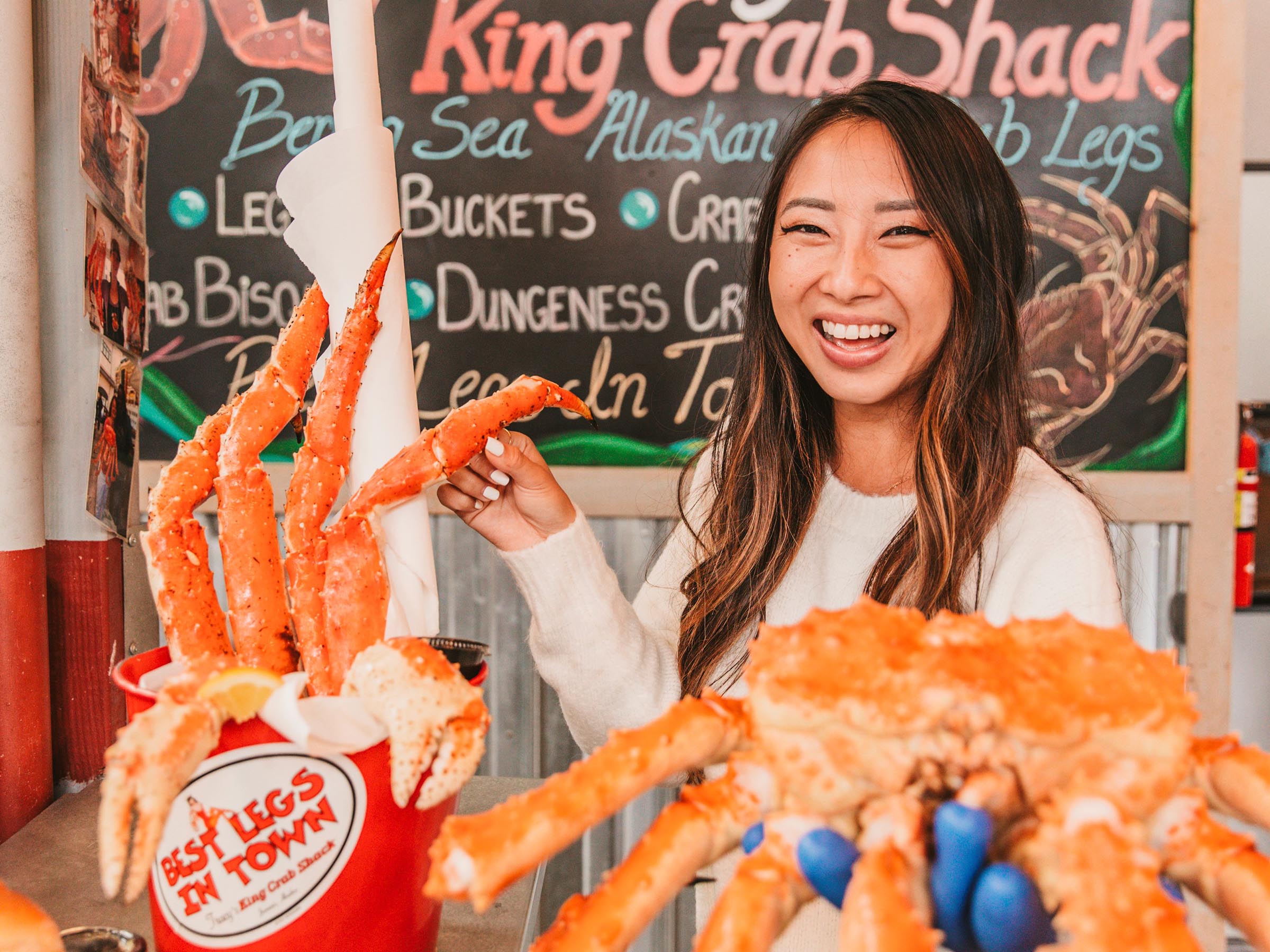 Food & Entertainment in Alaska | Travel Alaska