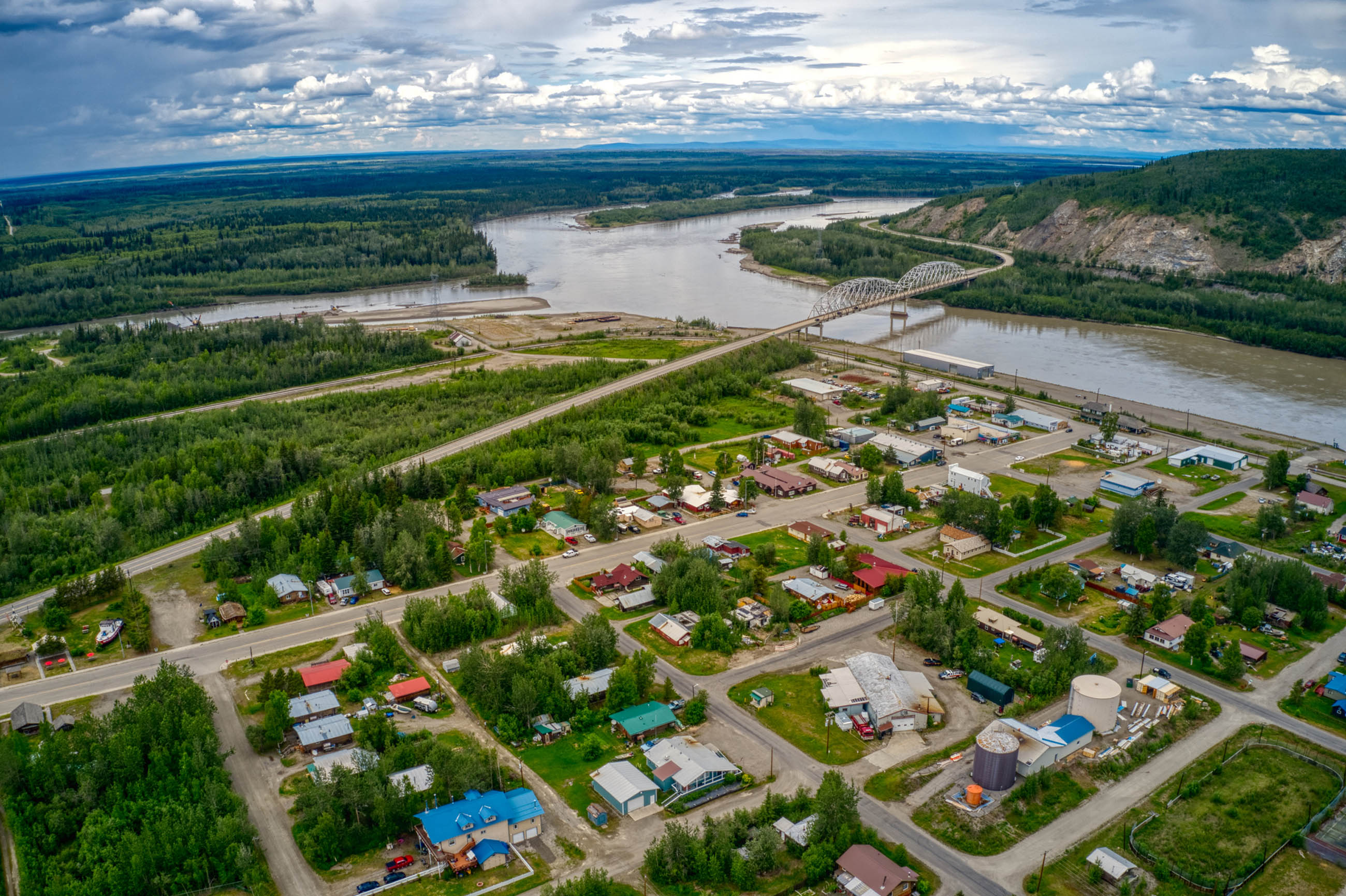 Nenana, AK | Things to Do, Recreation, & Travel Information | Travel Alaska