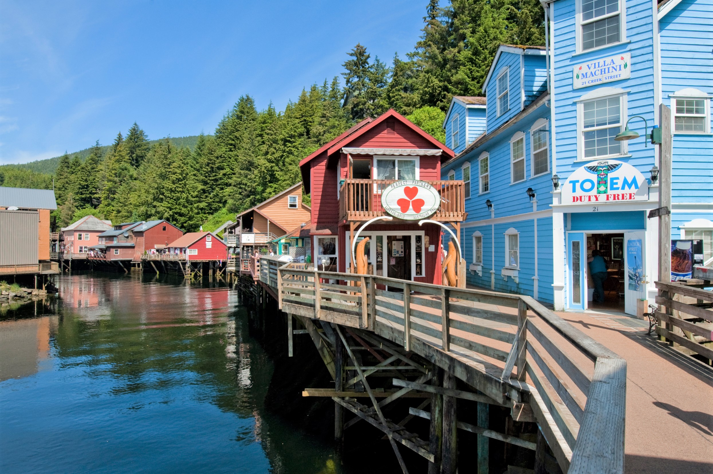 Shopping & Entertainment in Alaska | Travel Alaska