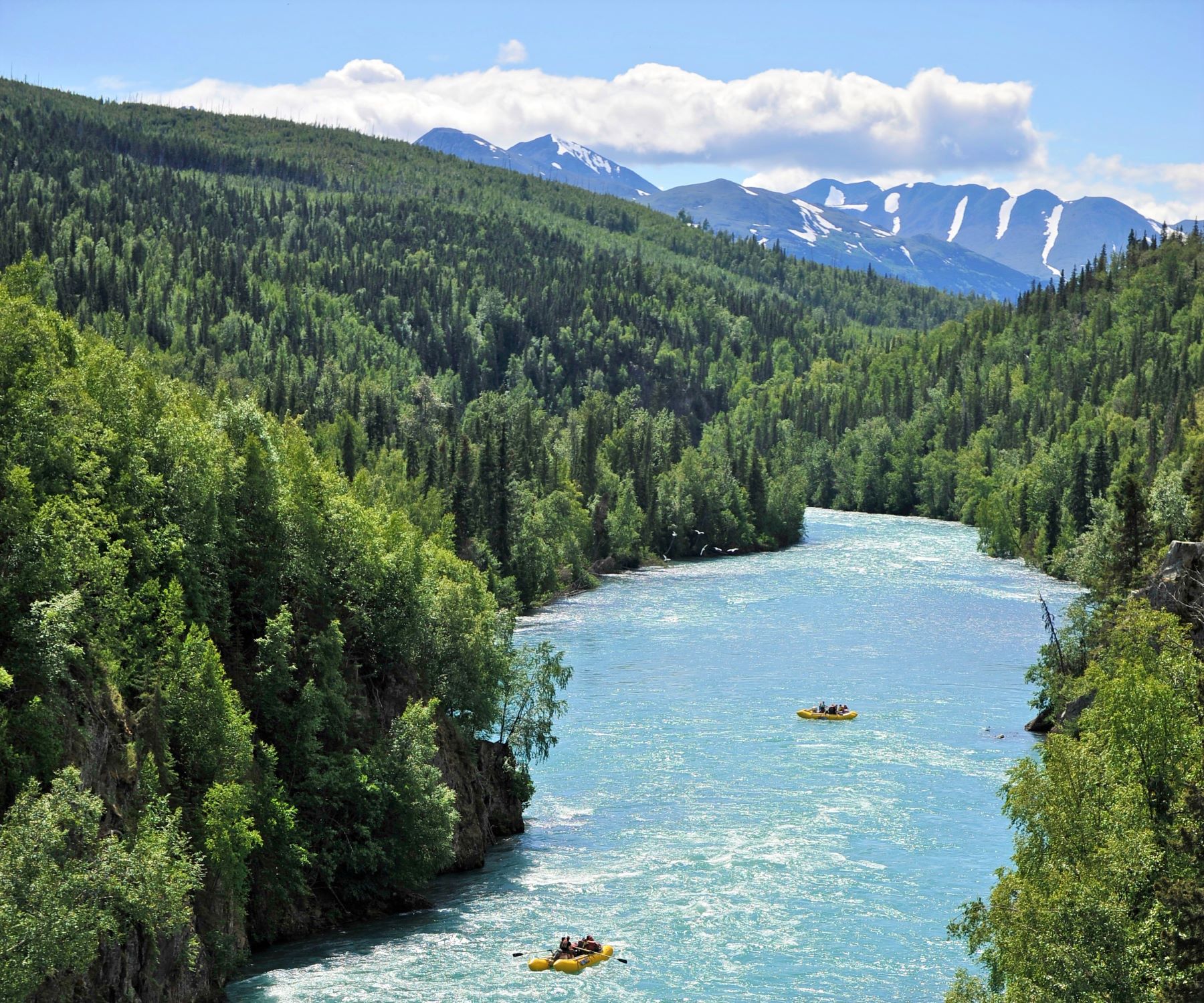 Cooper Landing, AK | Things to do, Recreation, & Travel Information ...