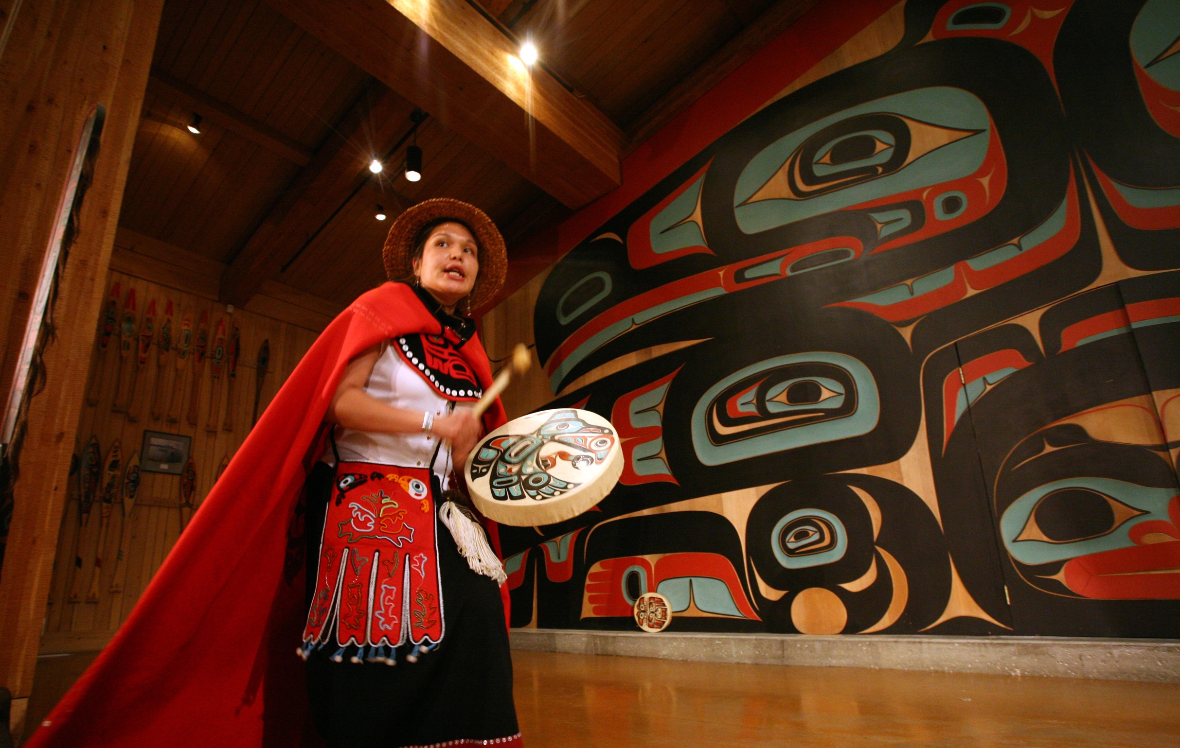 Alaska Native Cultural Centers, Tours, & Demonstrations | Travel Alaska