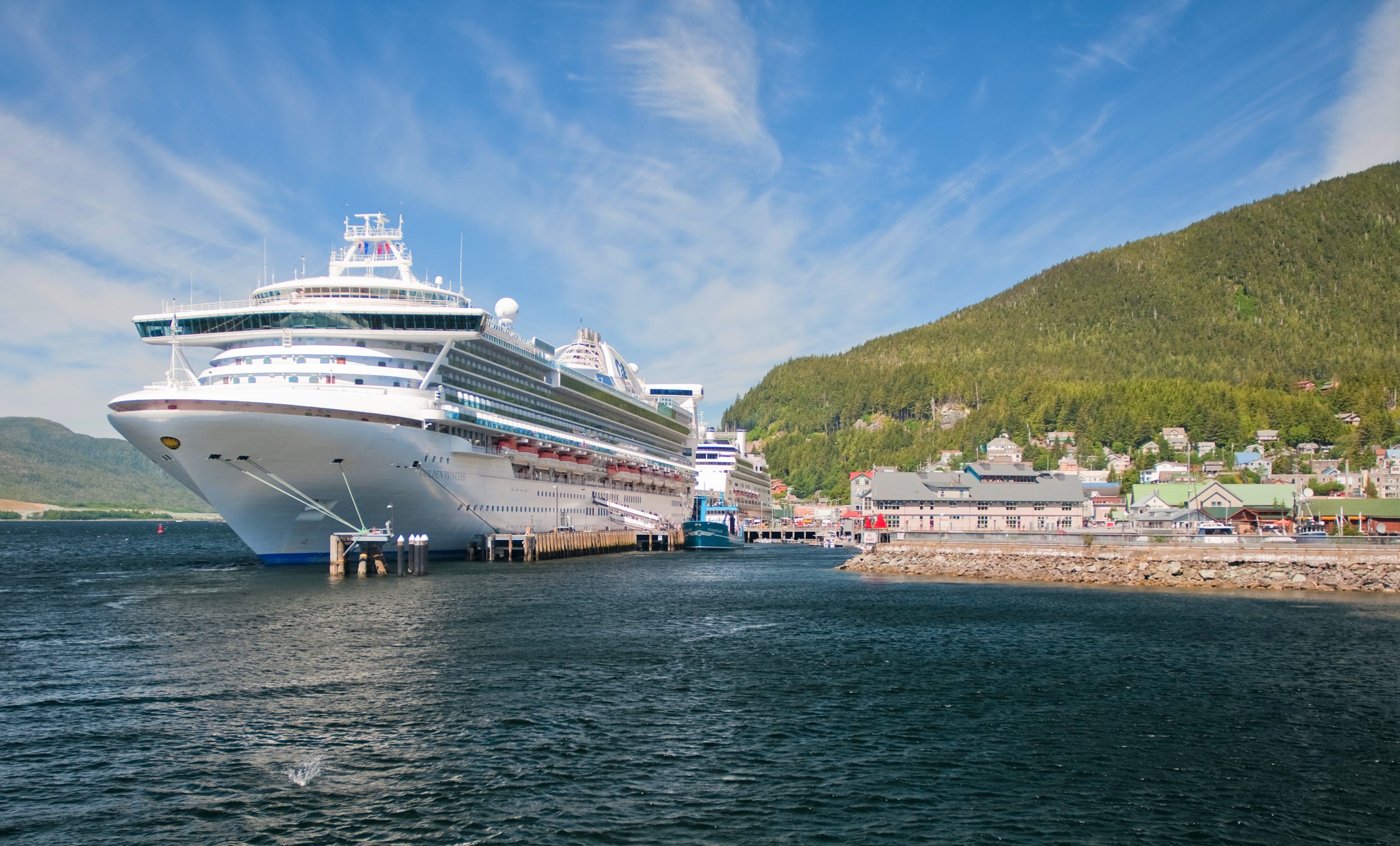 Cruising into Summer | Travel Alaska