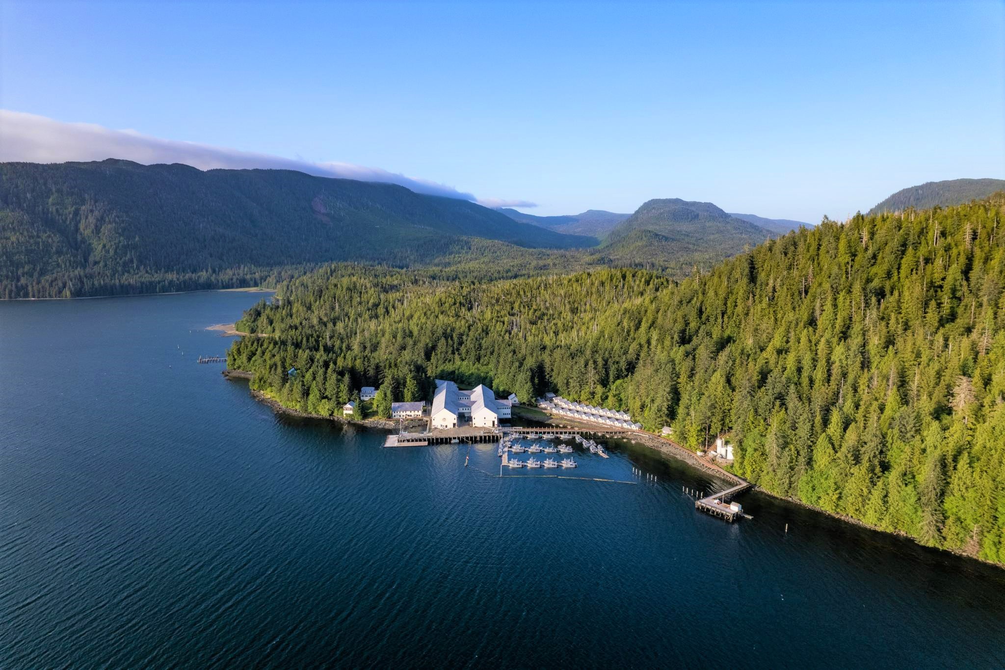 Alaska Wilderness Lodges & Resorts | Travel Alaska