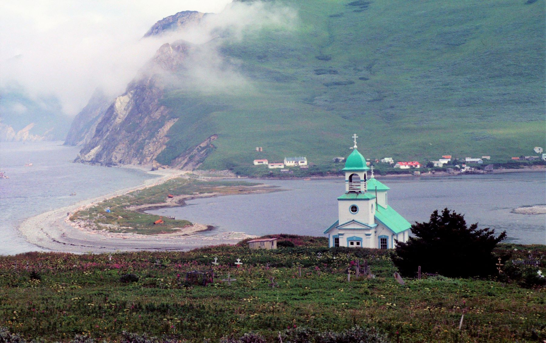 Karluk, AK | Things to Do, Recreation, & Travel Information | Travel Alaska