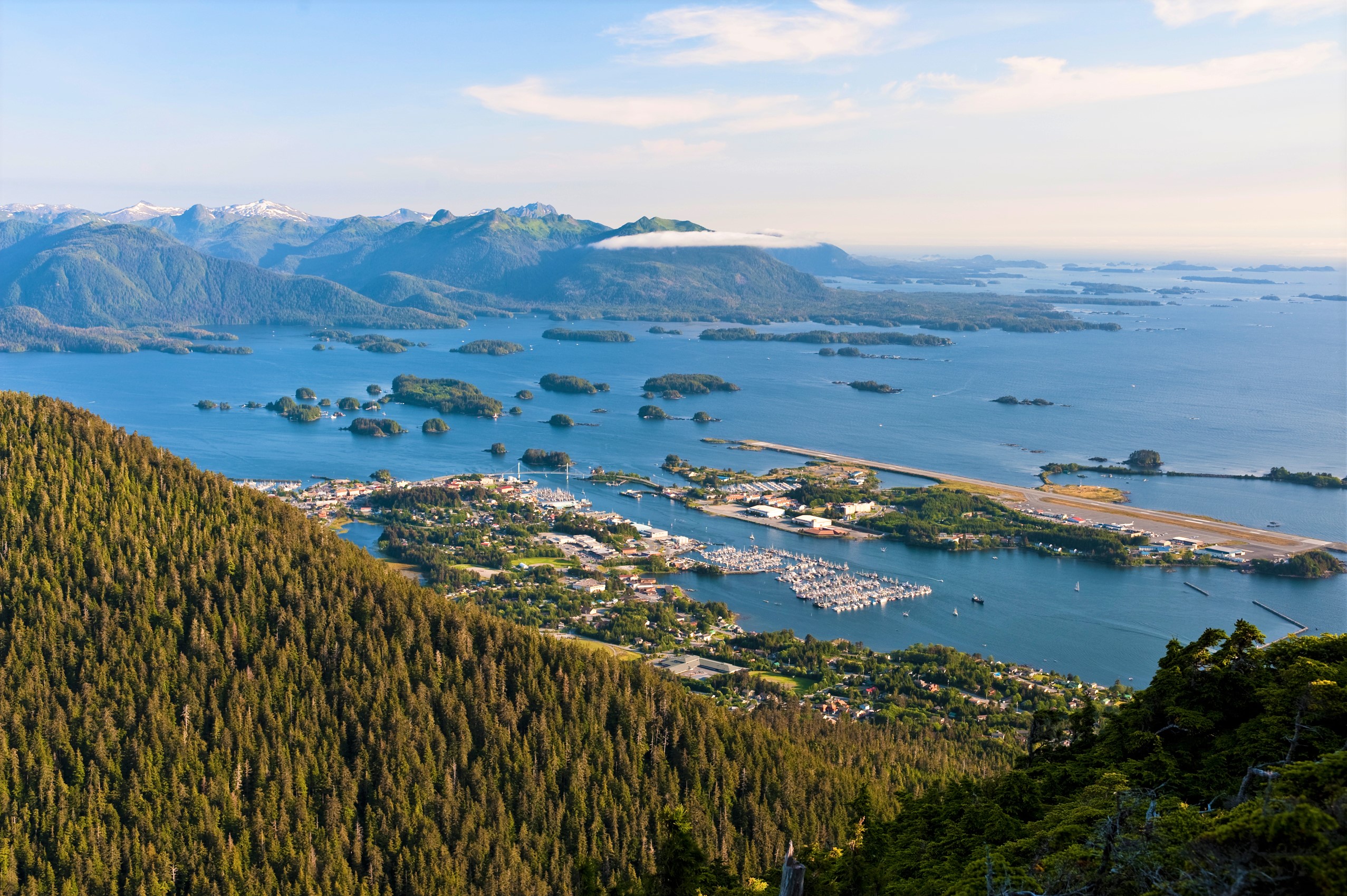 North to Alaska Maps - Inside Passage | Travel Alaska
