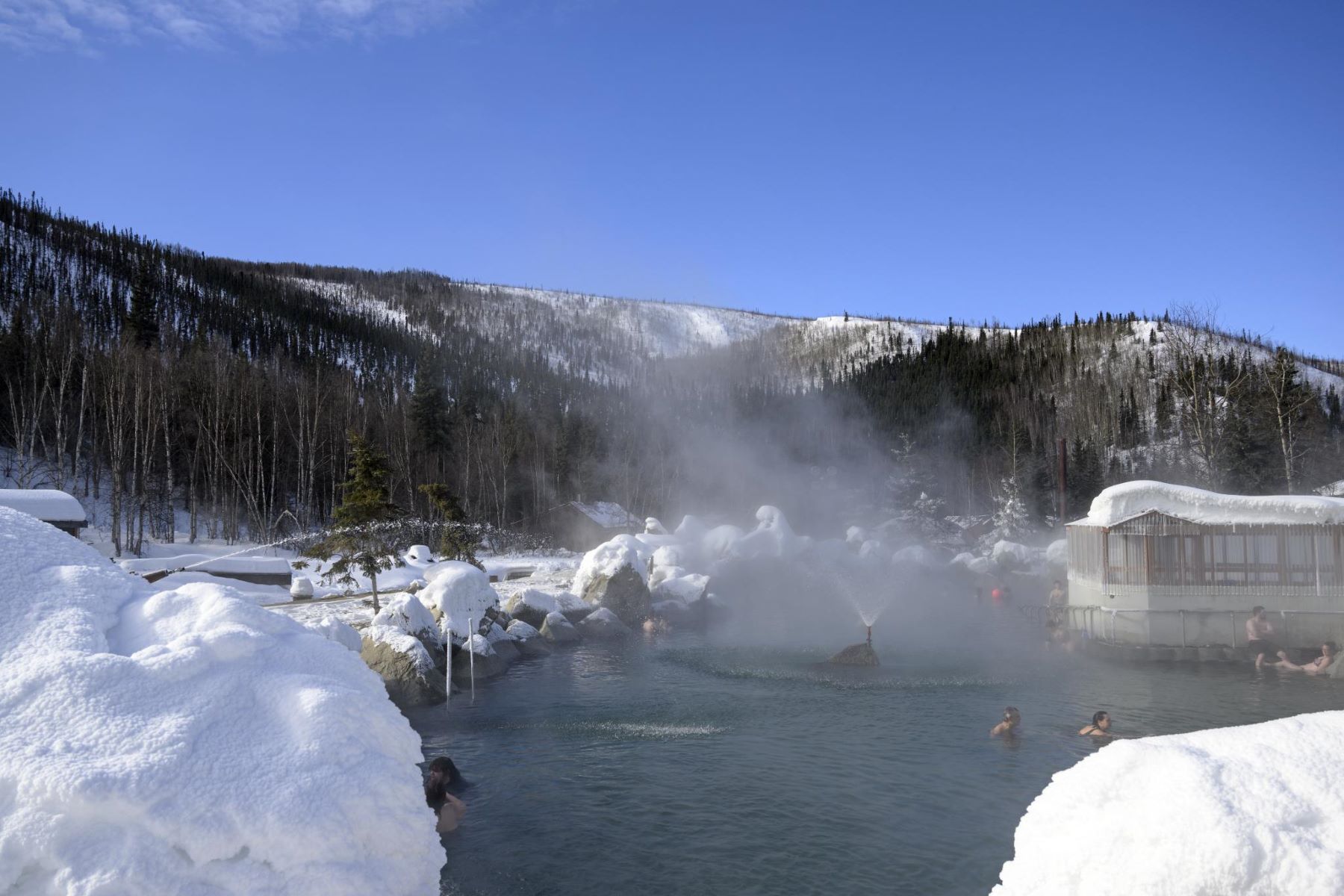 21 of the Best Hot Springs in the US That Your Kids Will Love - The ...