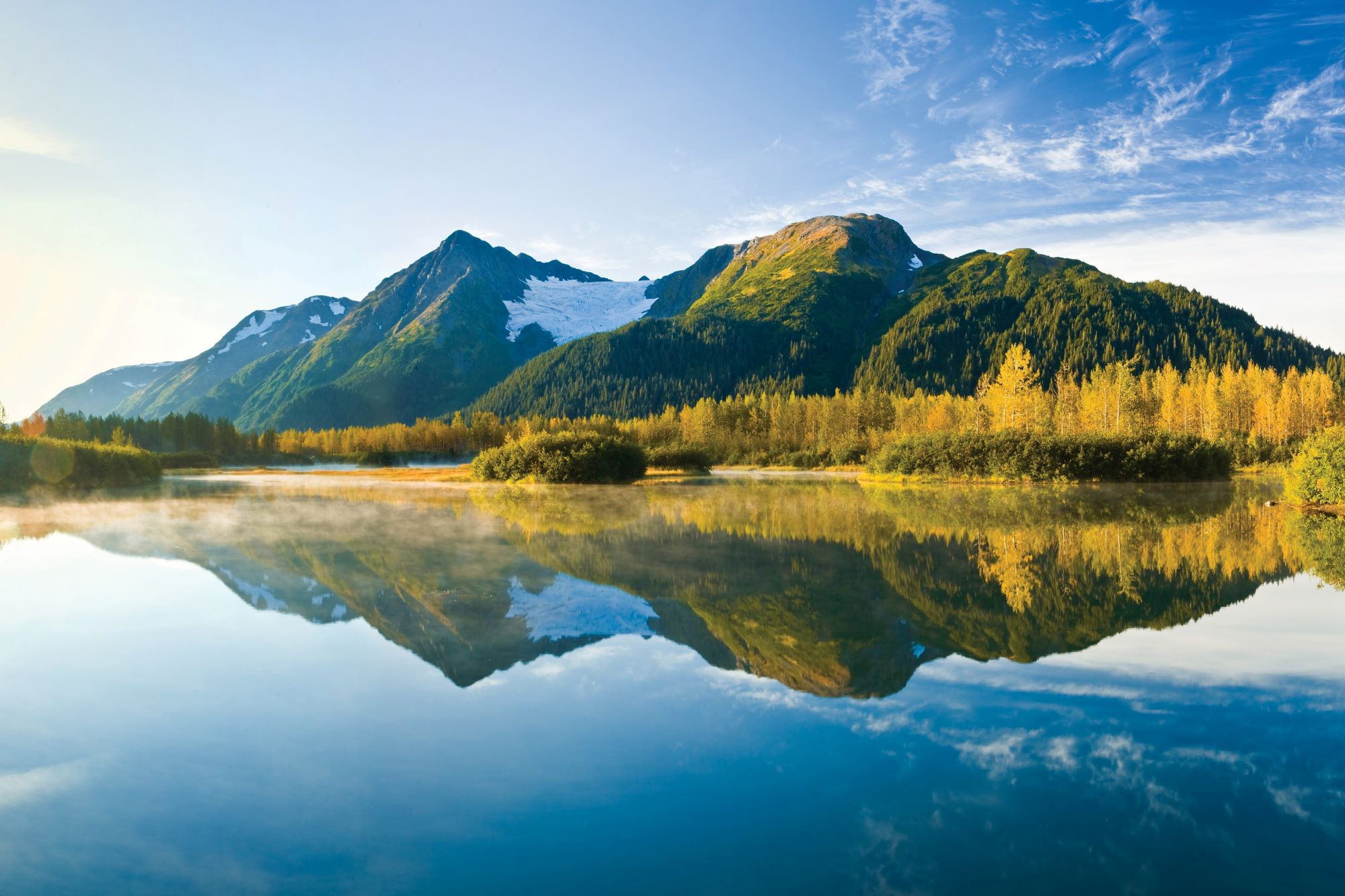 Top Reasons to Visit Alaska in the Fall | Travel Alaska