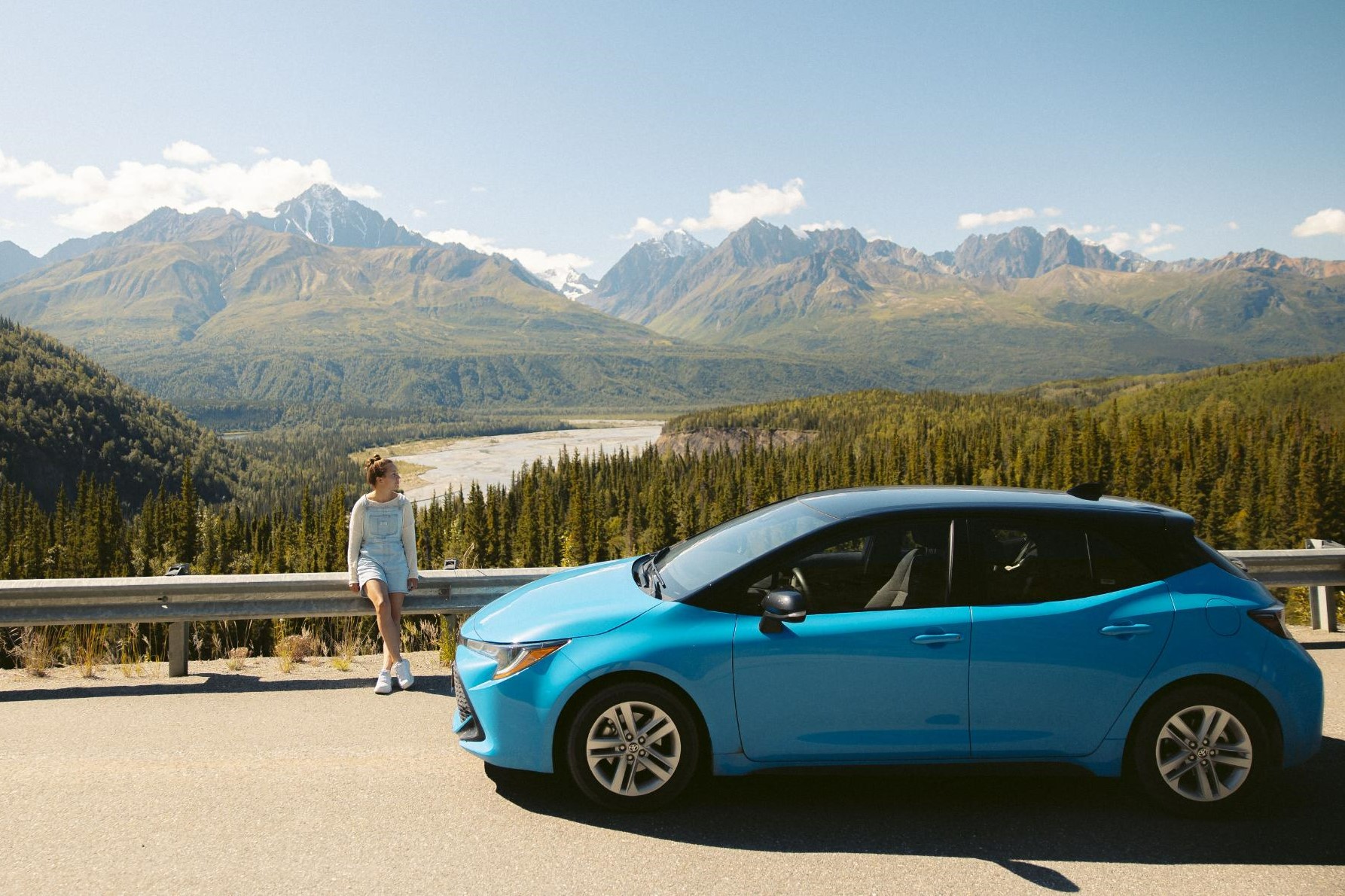 Roads, Planes, Ships, & Trains: How to Get Around Alaska | Travel Alaska