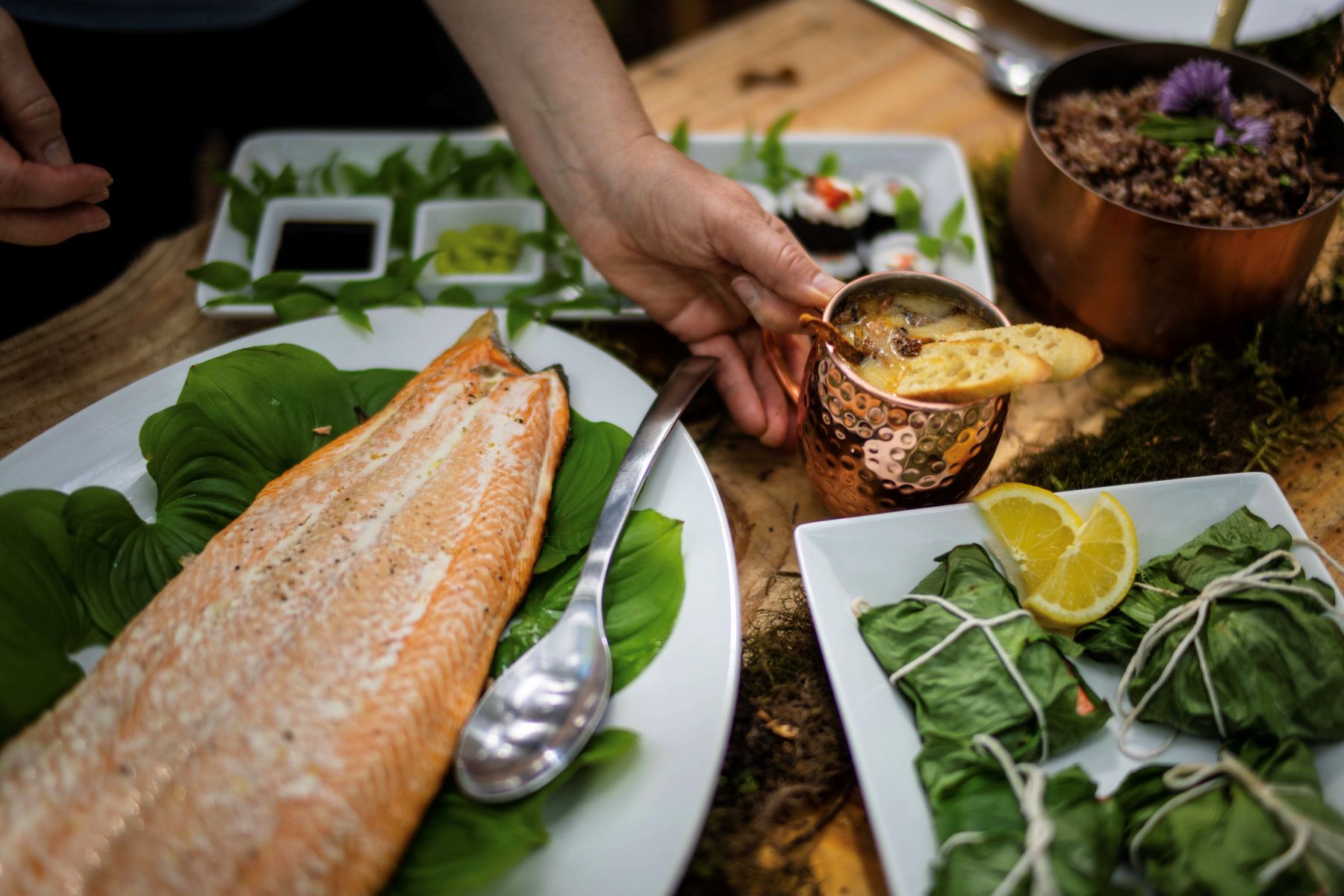 Alaska Native Cultural Cuisine: Almost a Secret! | Travel Alaska