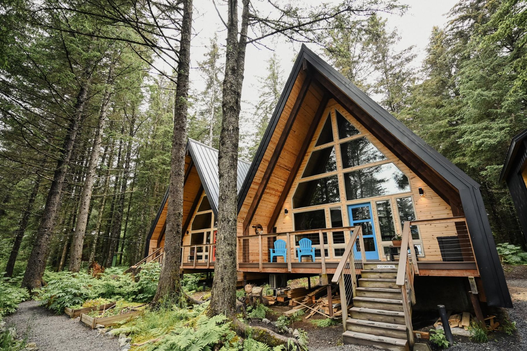 Unique Places to Stay in Alaska | Travel Alaska
