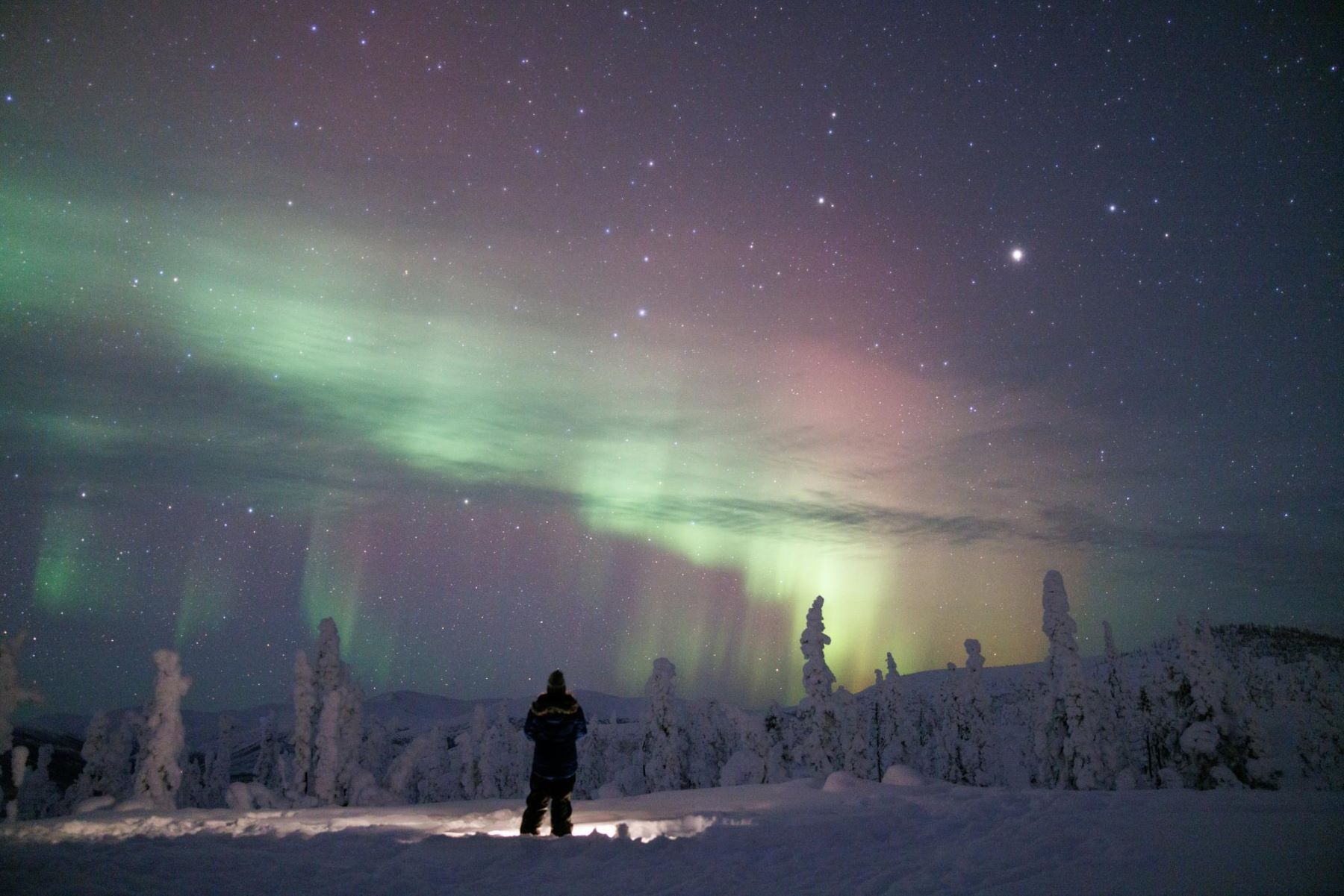 Best Places to See the Northern Lights in Alaska | Travel Alaska