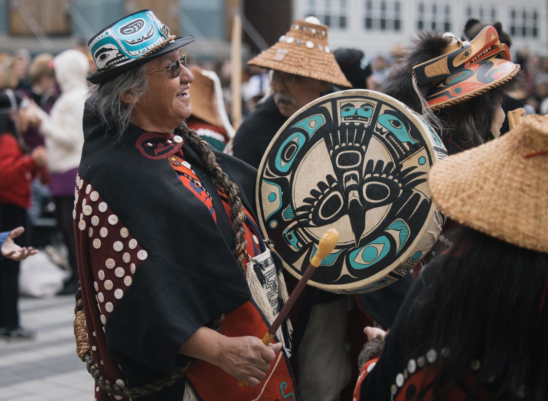Alaska Native Festivals & Events | Travel Alaska