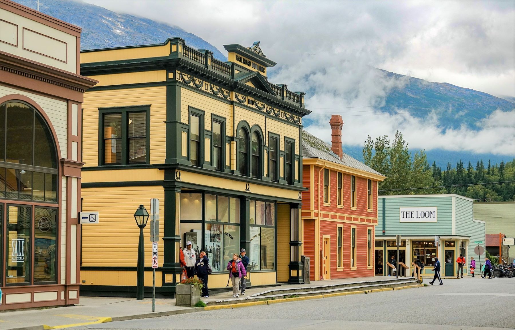 Skagway, AK | Things to Do, Recreation, & Travel Information | Travel ...