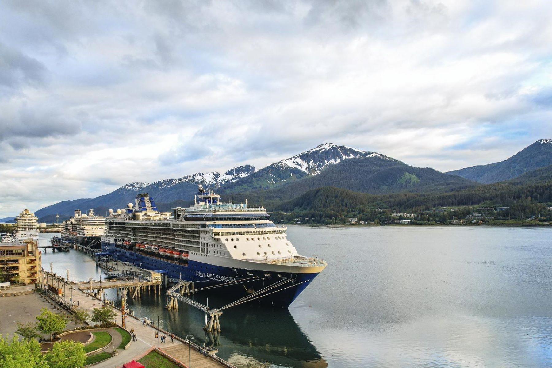 Types of Cruises in Alaska | Travel Alaska