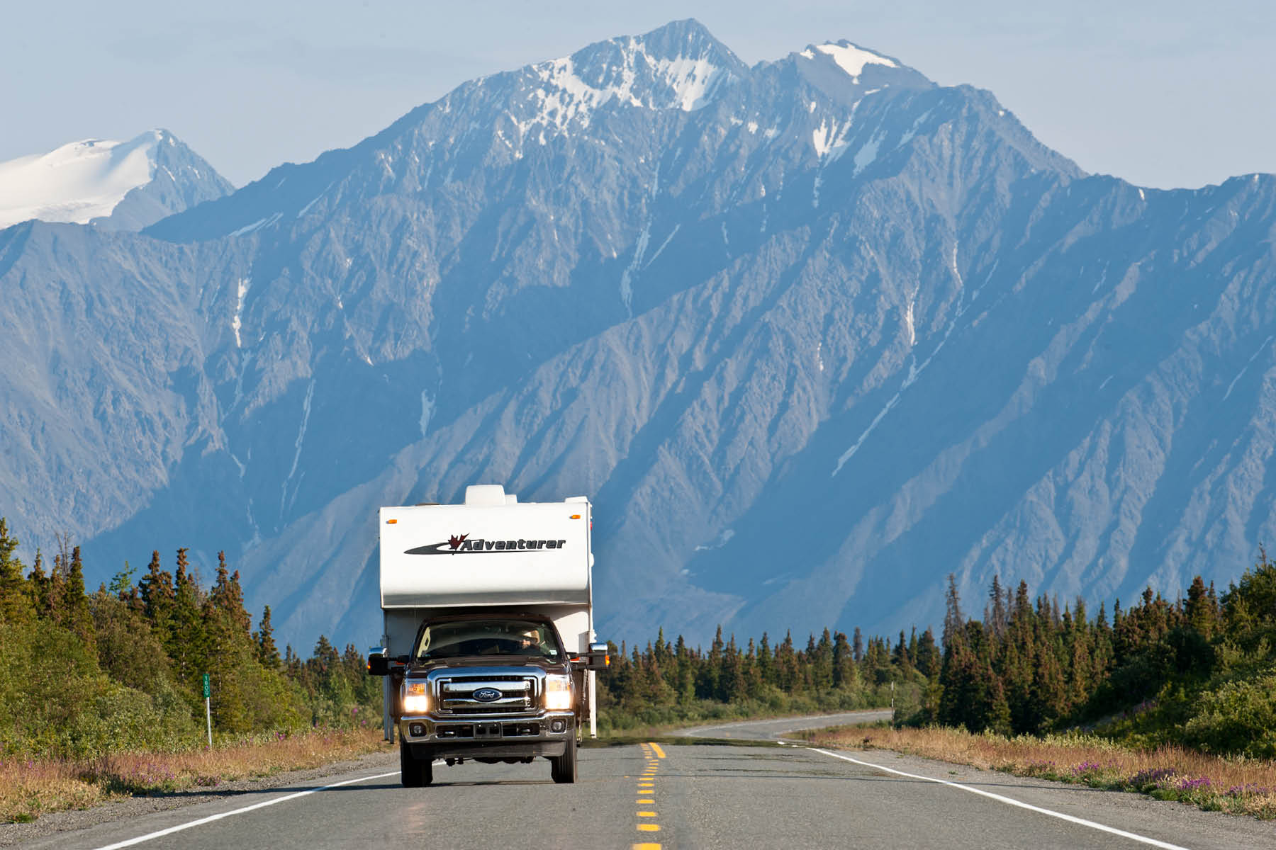 North to Alaska Maps - Inside Passage | Travel Alaska