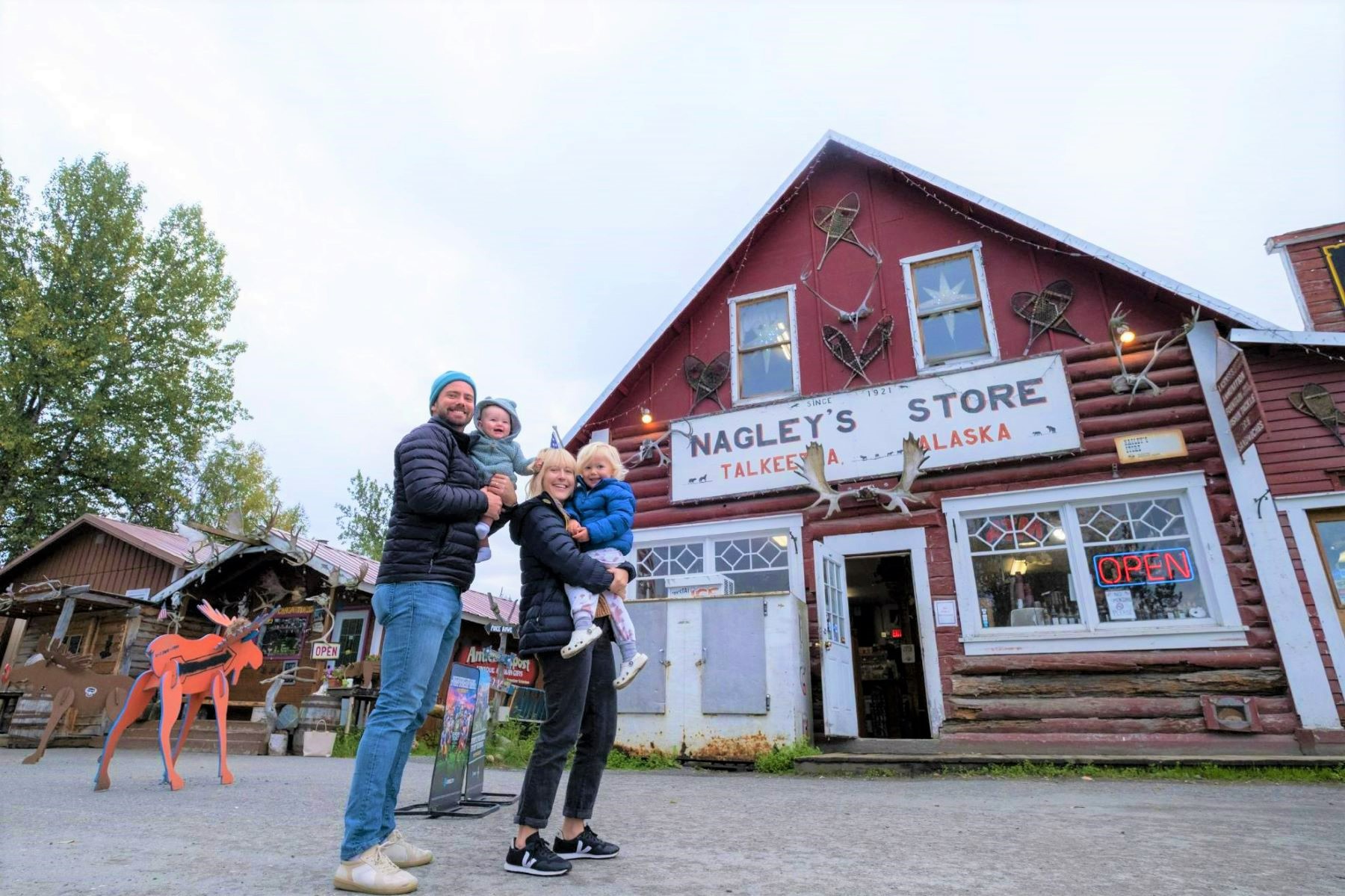 7 Things to Do in Talkeetna, AK | Travel Alaska