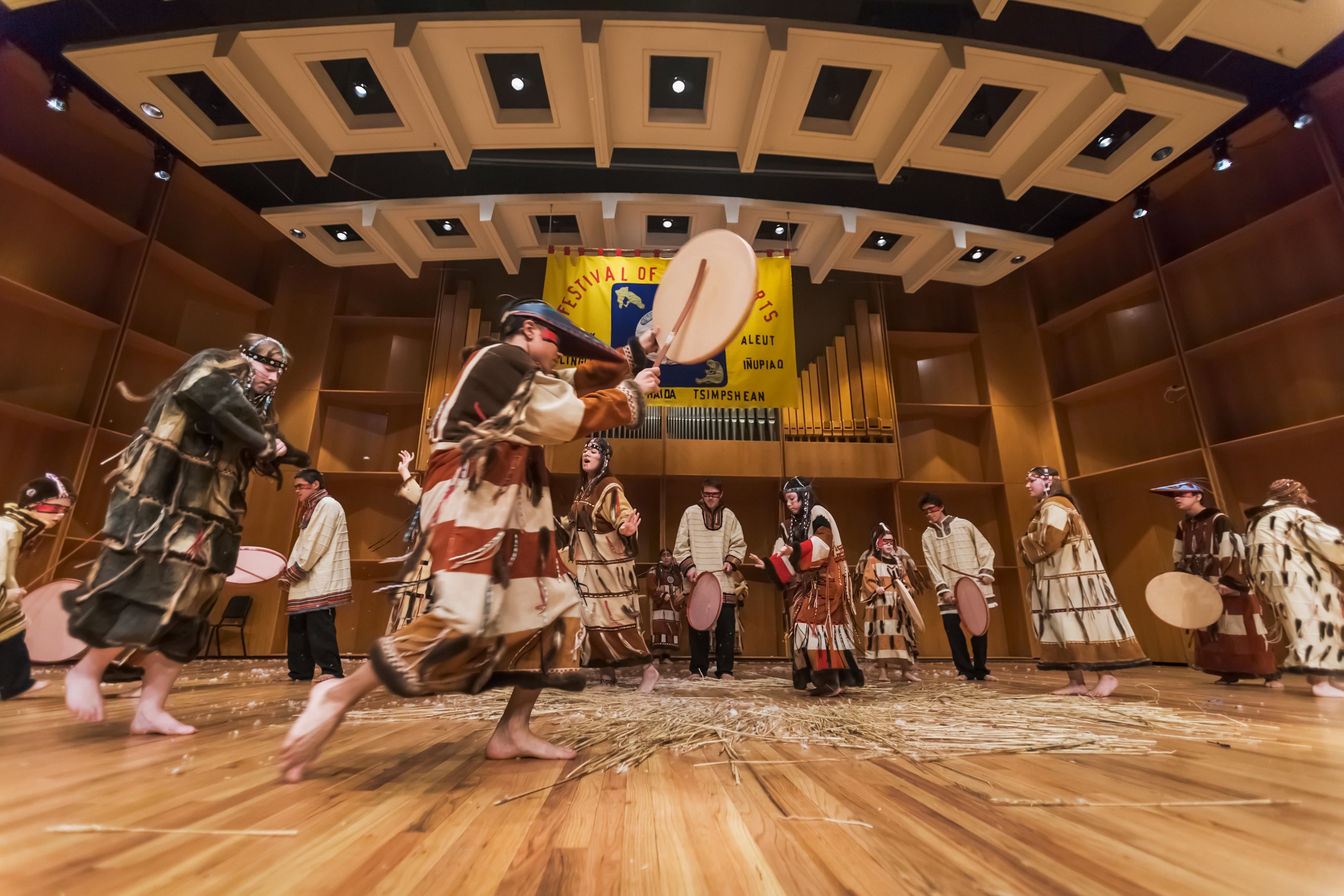 Alaska Native Festivals & Events | Travel Alaska