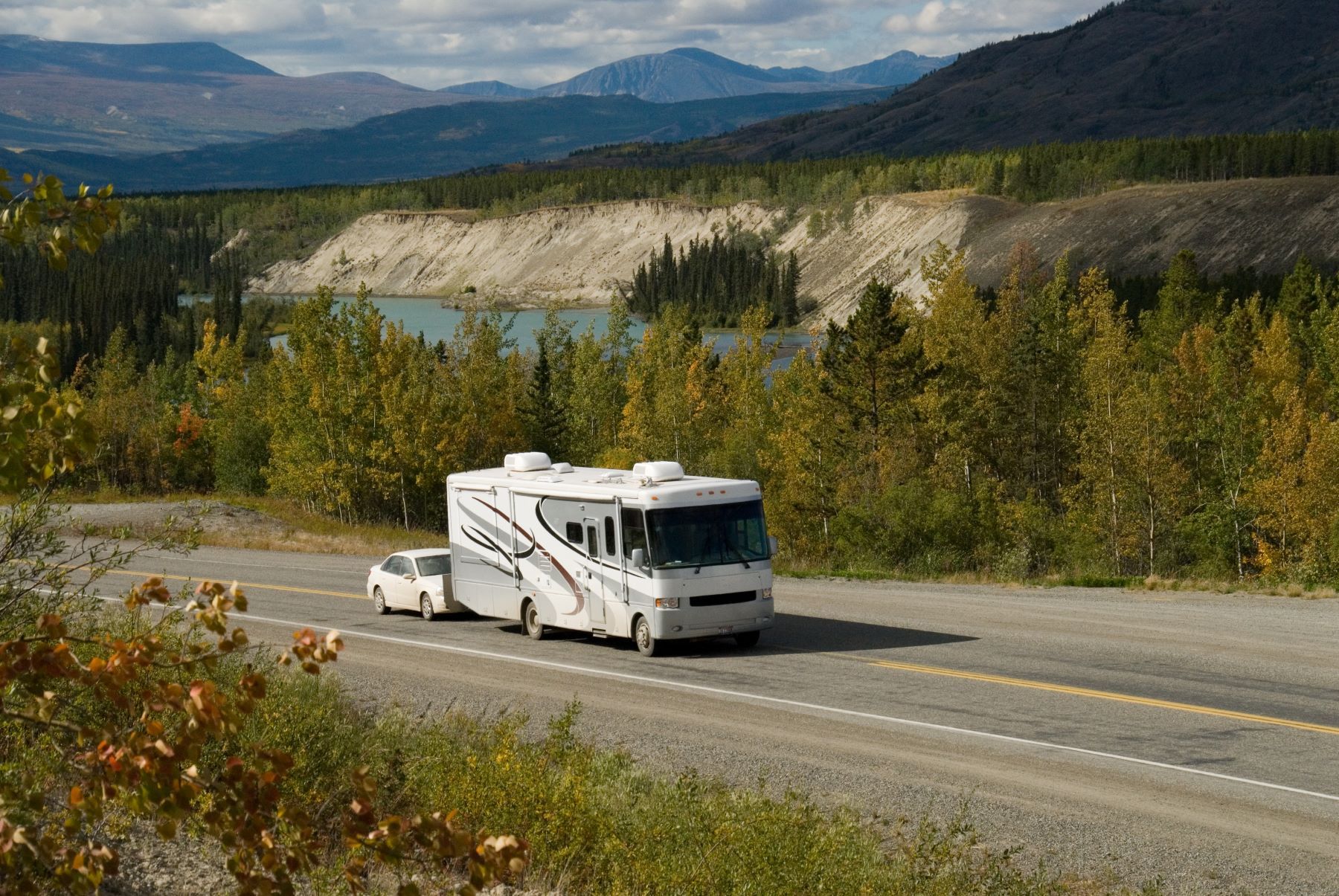 North to Alaska - Road Tripping 101 | Travel Alaska