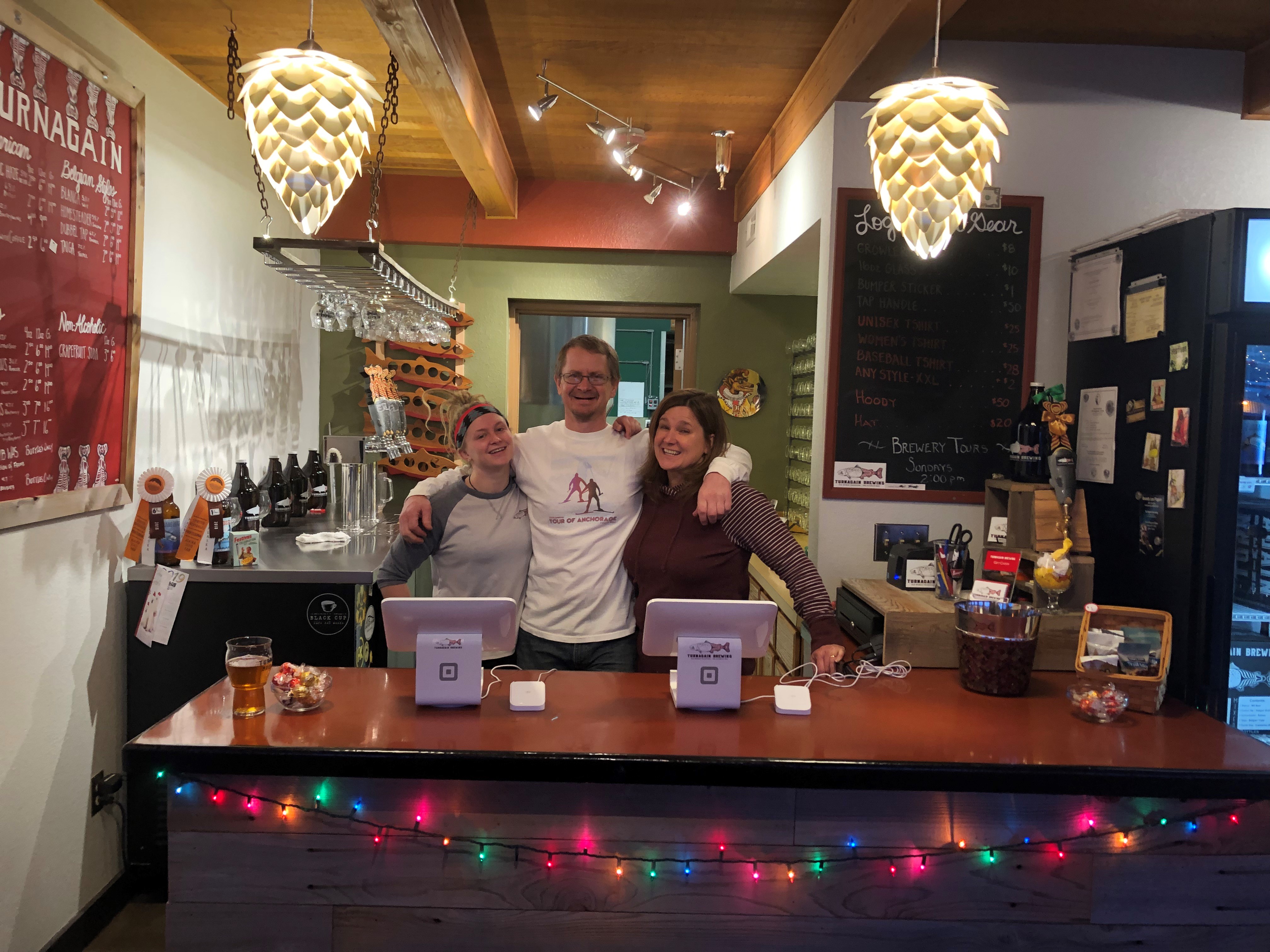 Turnagain Brewing | Travel Alaska
