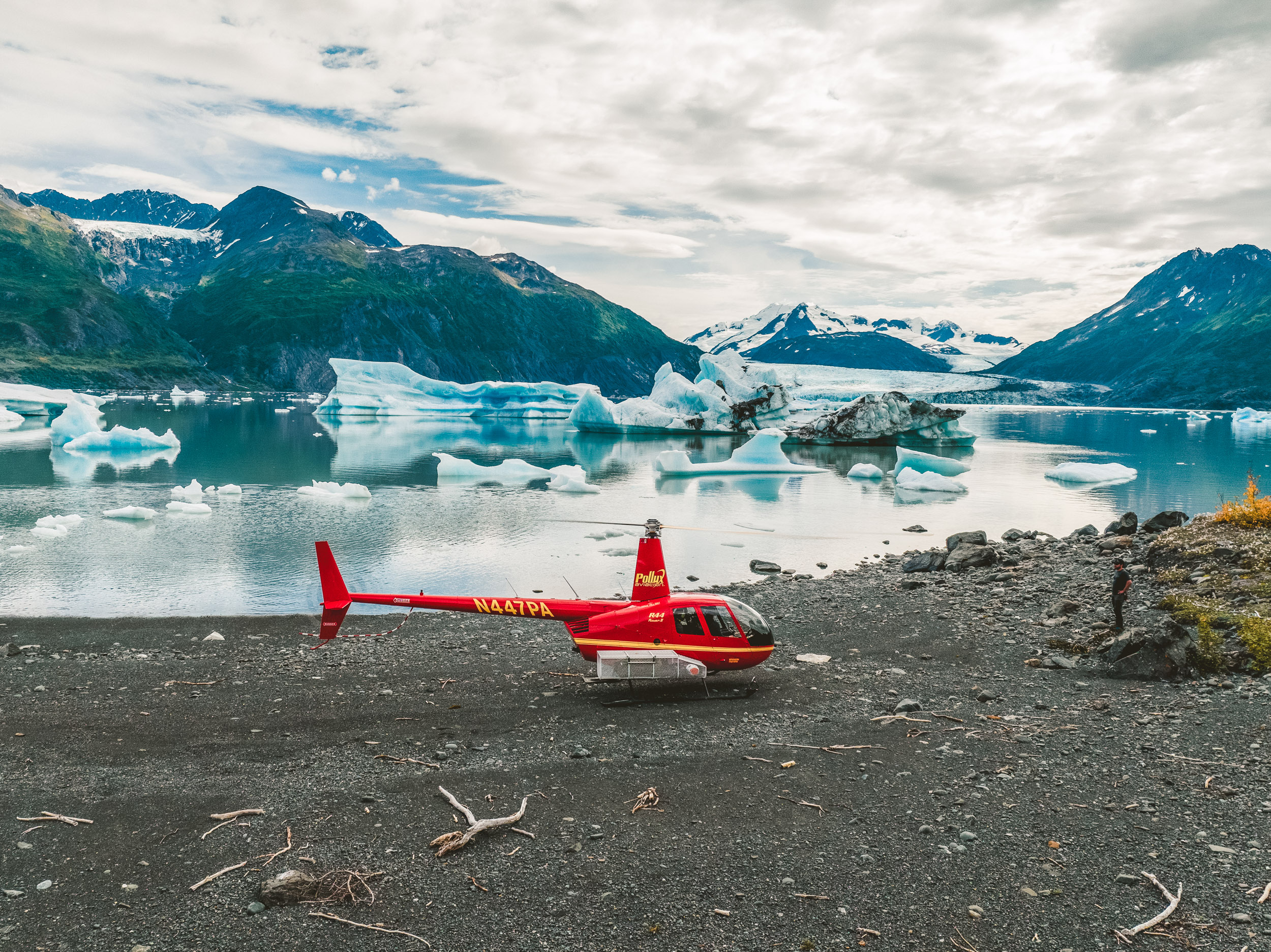 Outbound Heli Adventures | Travel Alaska
