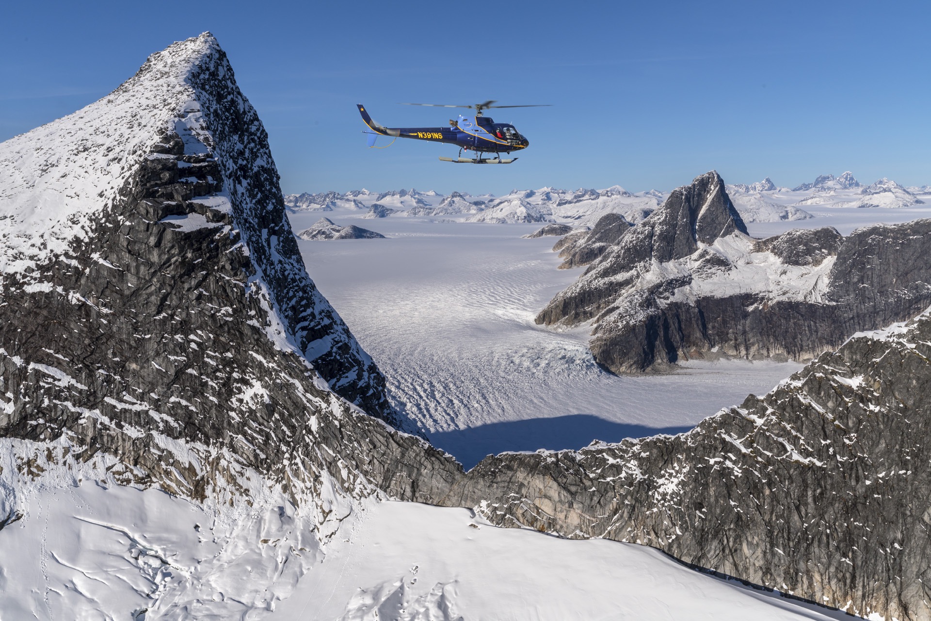 NorthStar Helicopters | Travel Alaska