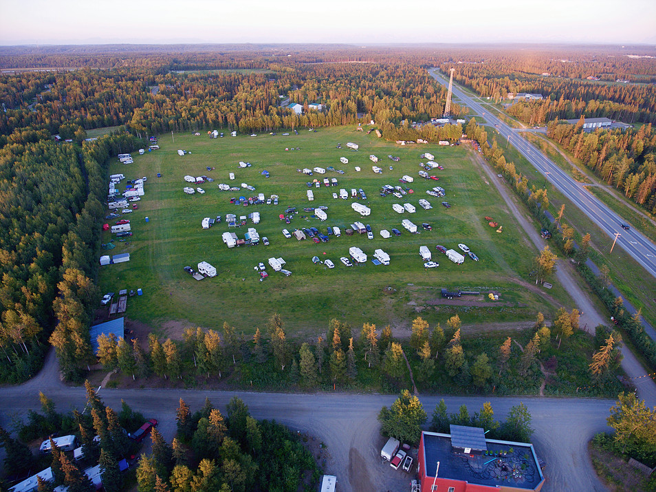 Diamond M Ranch Resort | Travel Alaska