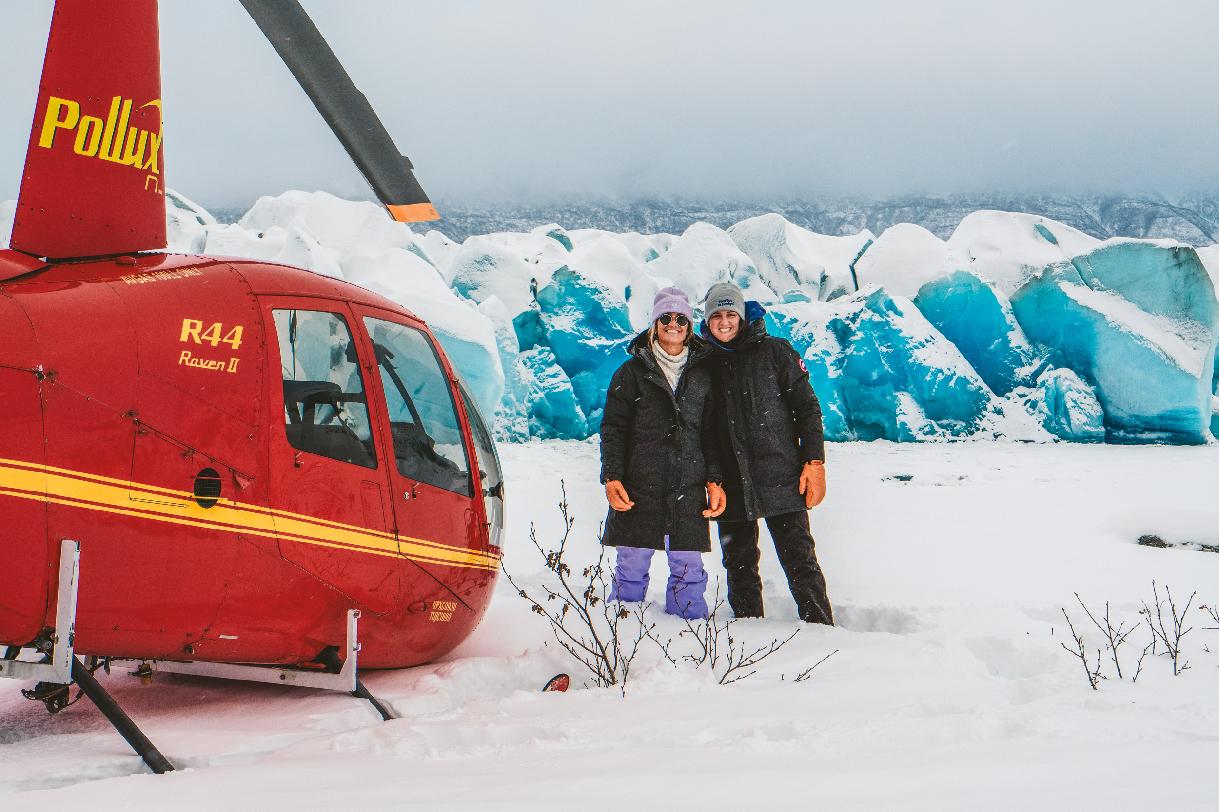 Outbound Heli Adventures | Travel Alaska
