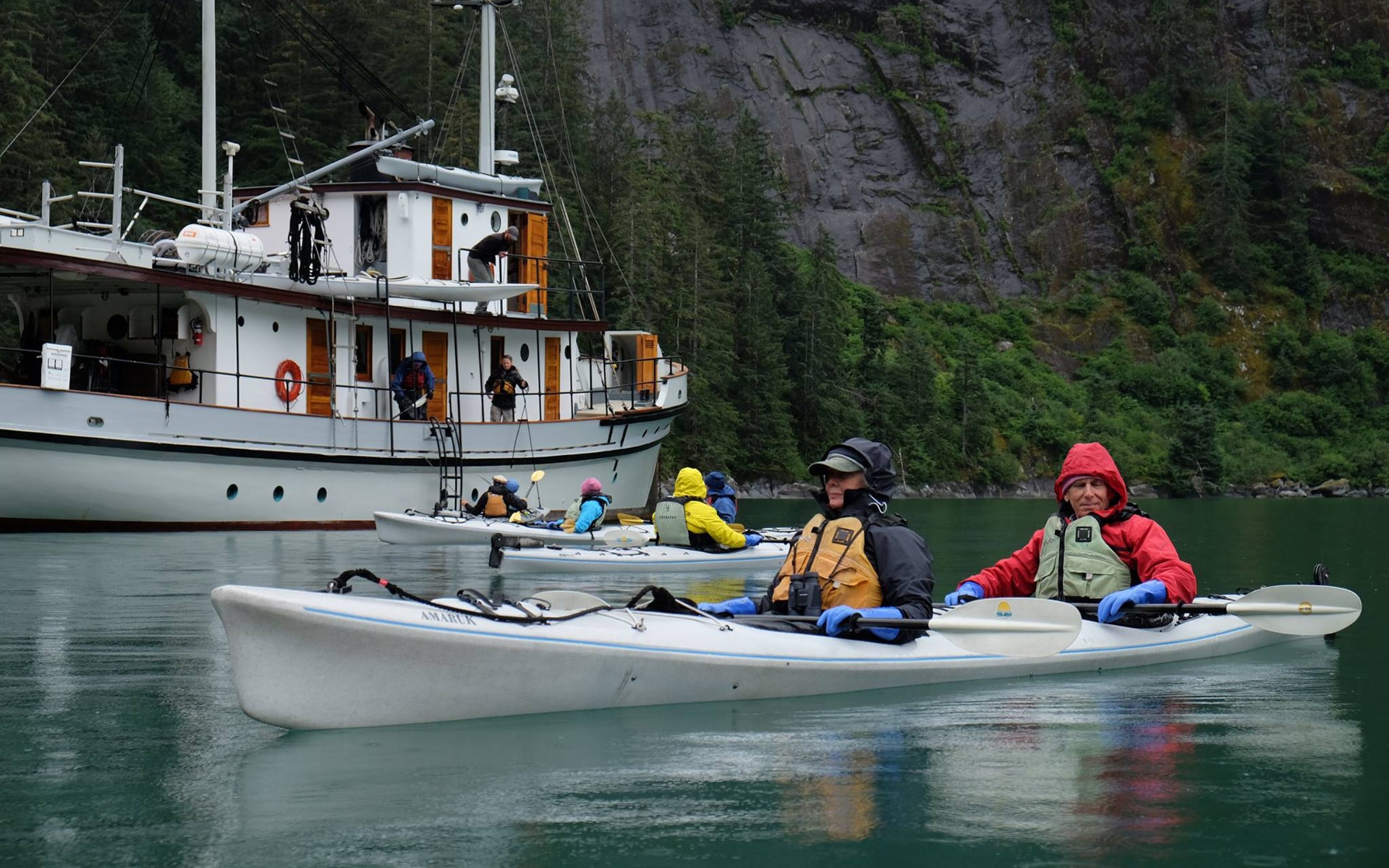 AdventureSmith Explorations | Travel Alaska