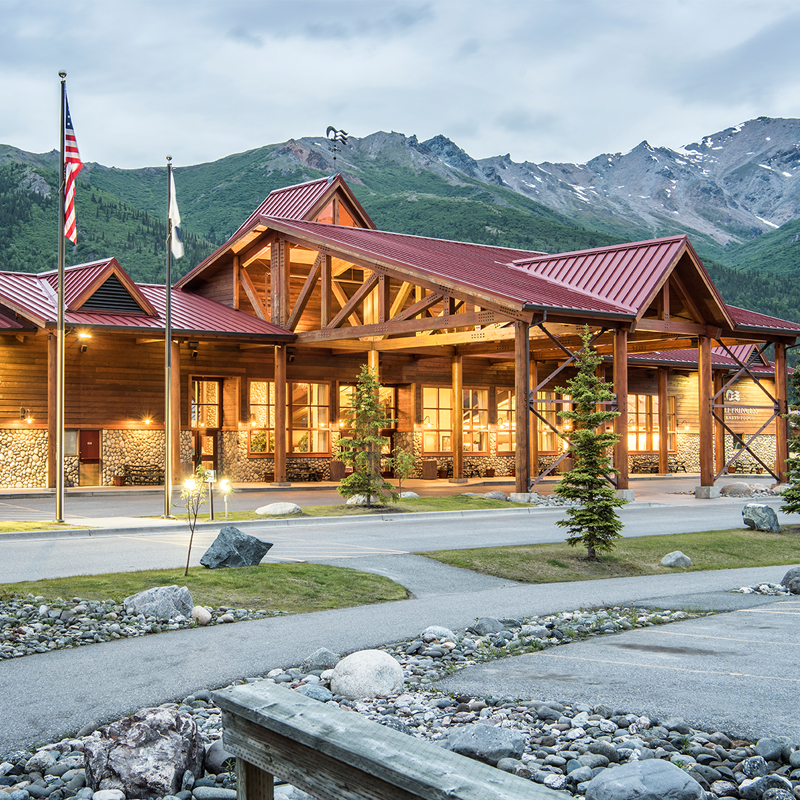 Denali Princess Wilderness Lodge | Travel Alaska