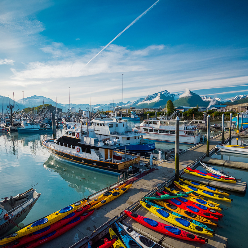 Alaska Tour & Travel | Travel Alaska