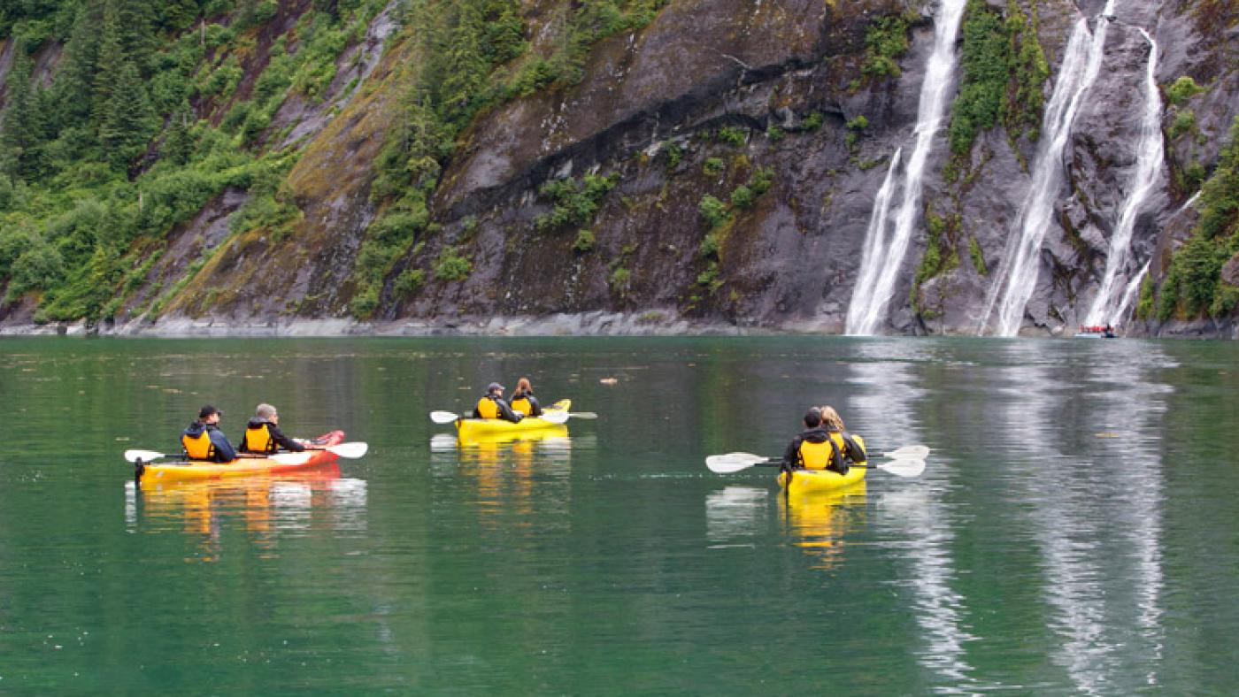 Elfin Cove, AK | Things to do, Recreation, & Travel Information ...