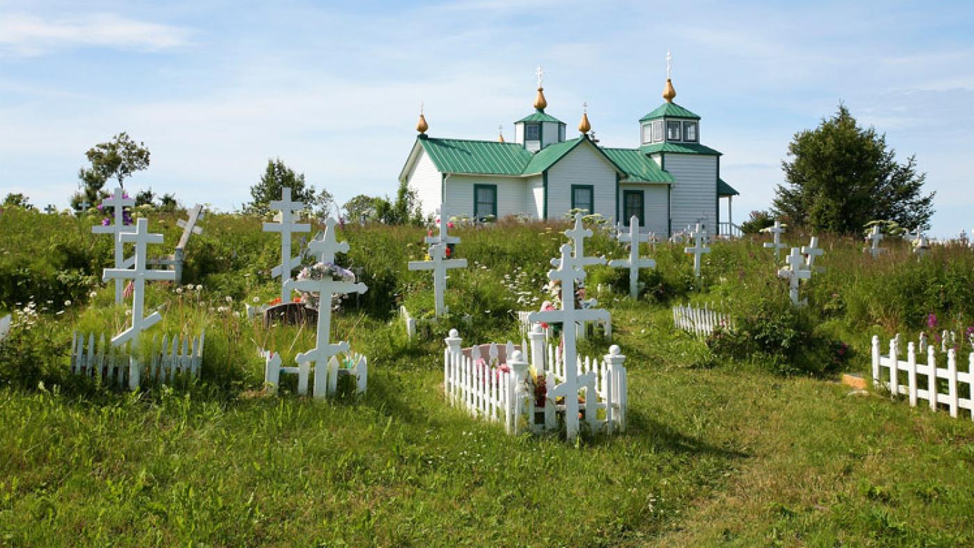 Ninilchik | Things to Do, Recreation, & Travel Information | Travel Alaska