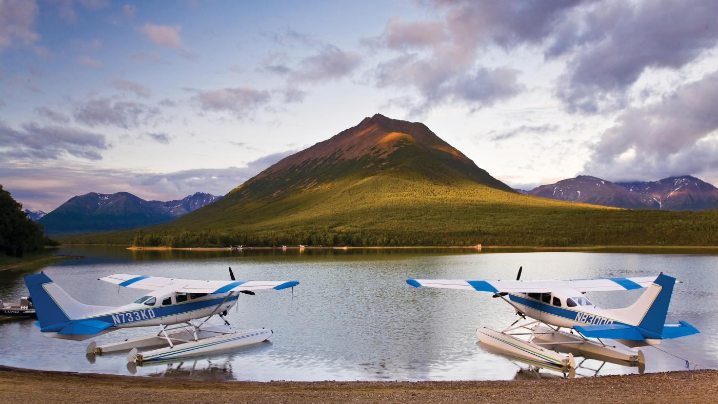 Port Alsworth, AK | Things to Do, Recreation, & Travel Information ...