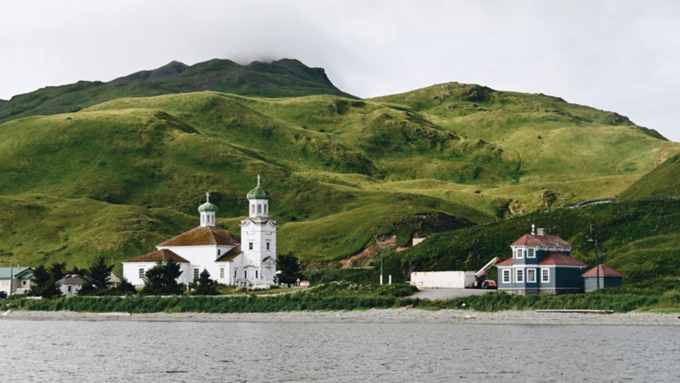 Unalaska / Port of Dutch Harbor | Travel Alaska